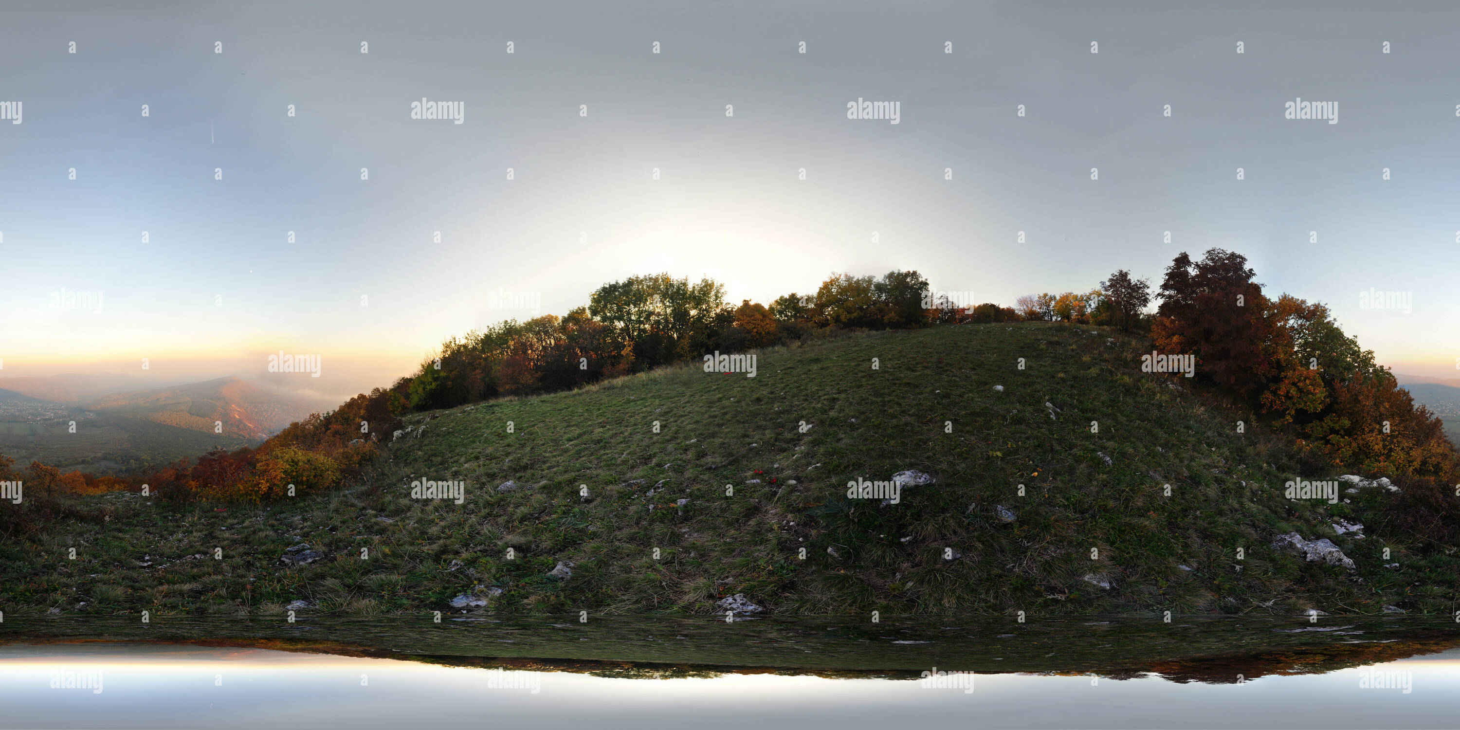 Pilis mountain hi-res stock photography and images - Alamy