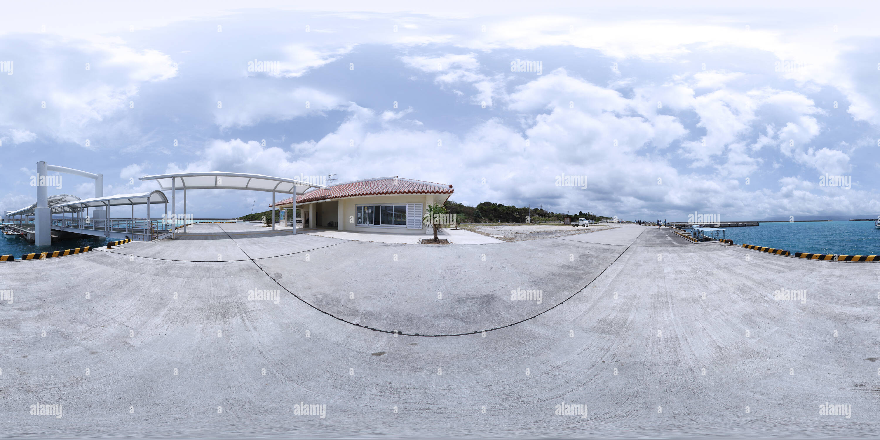 Hatoma jima hi-res stock photography and images - Alamy
