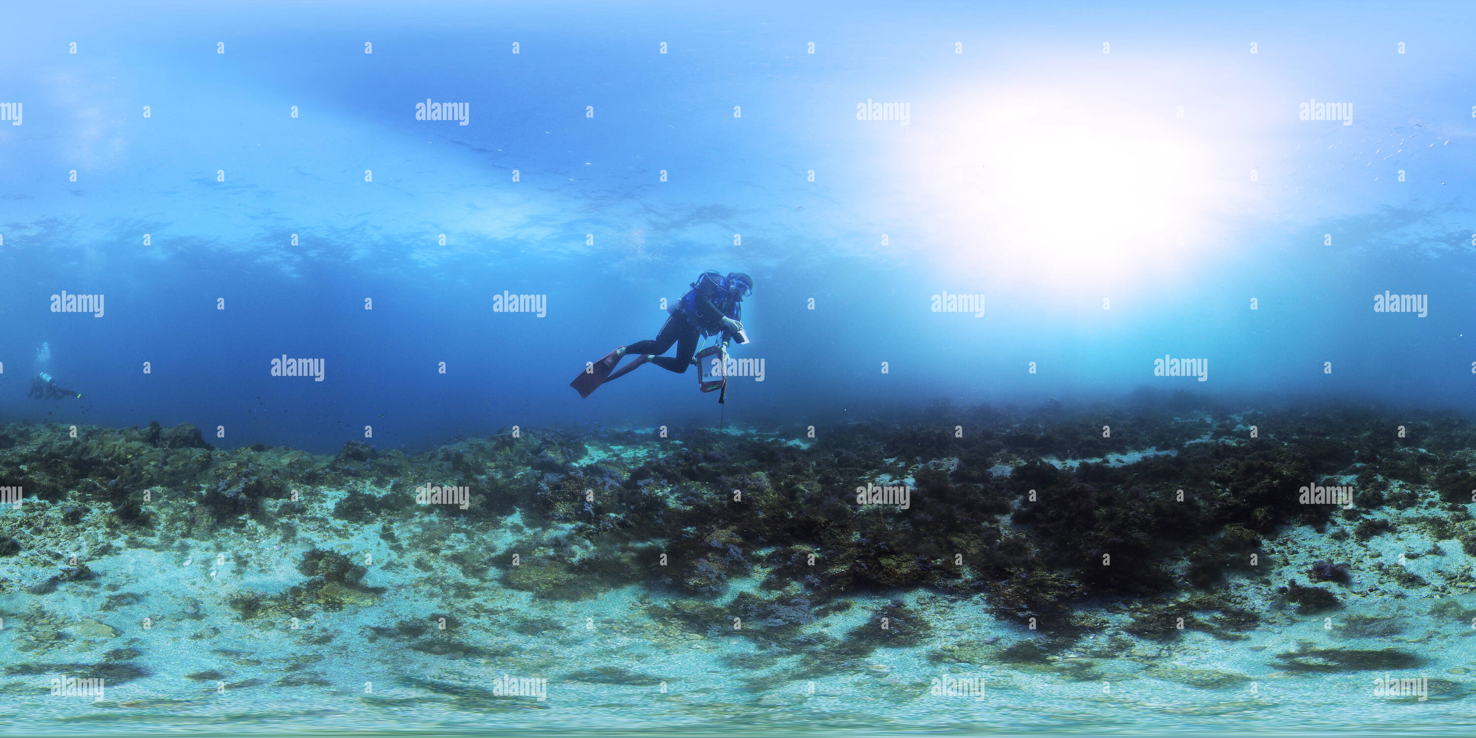 360° view of Izu Futo Divingspot Yokobama 2 - Alamy