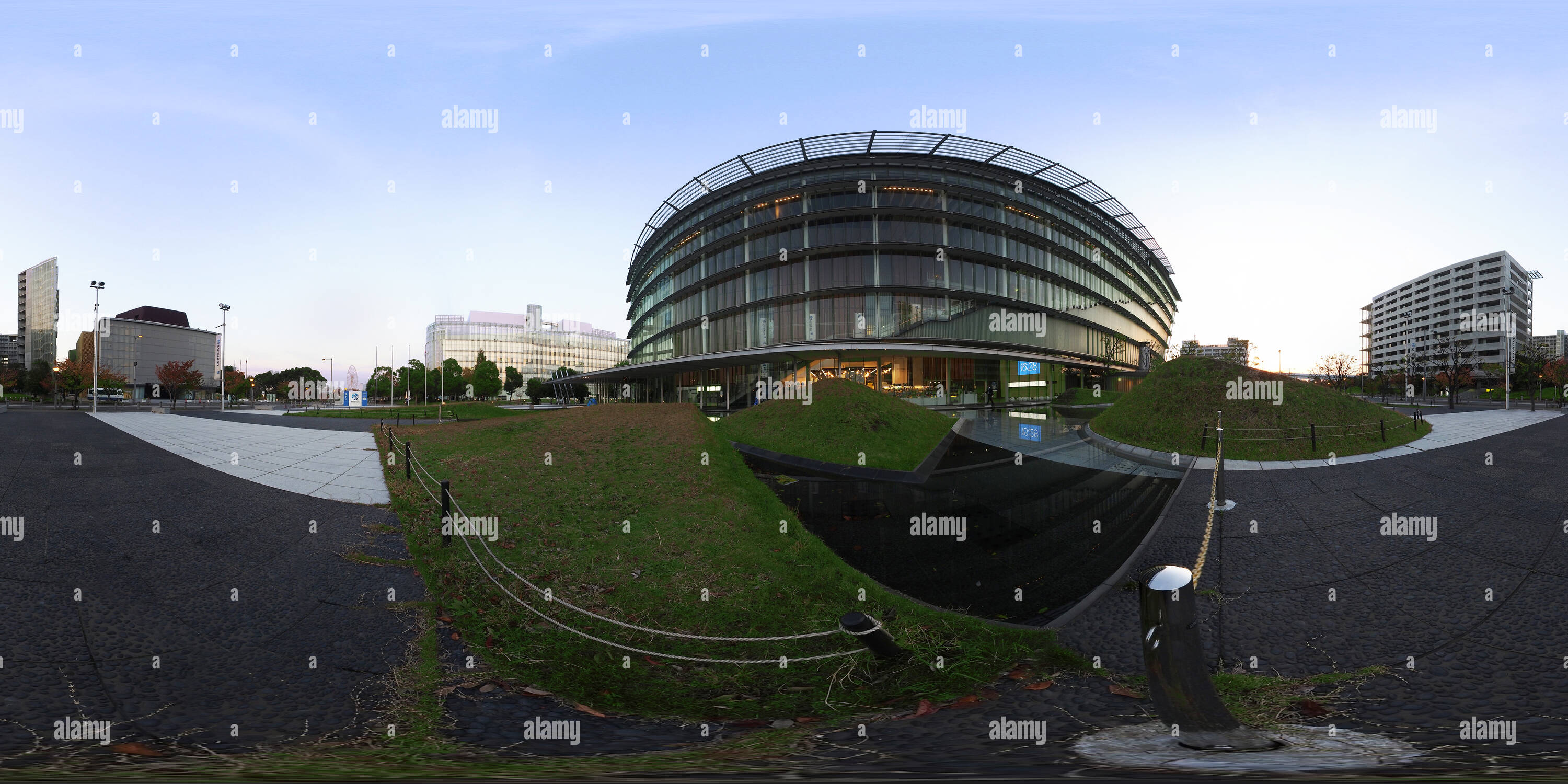 360° view of National Museum of Emerging Science and Innovation ...
