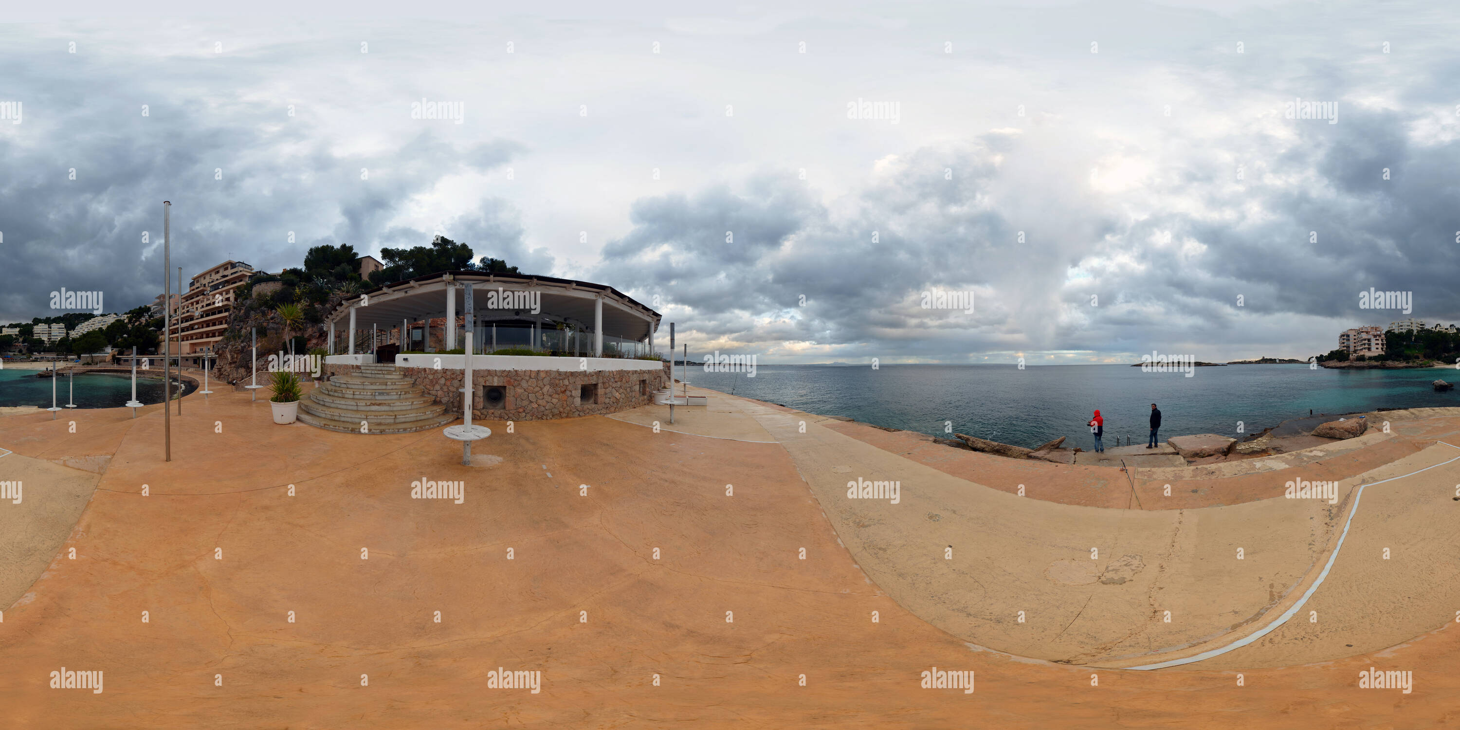 Mallorca beach illetes hi-res stock photography and images - Alamy