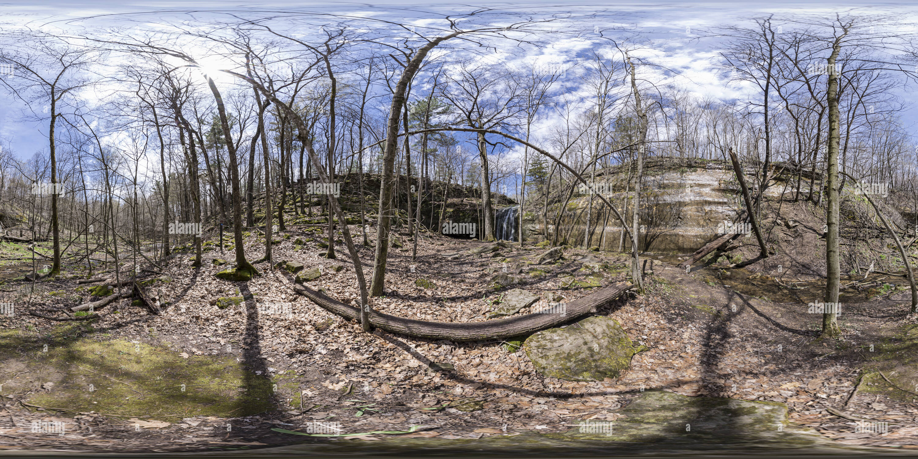 Gov dodge state park hi-res stock photography and images - Alamy