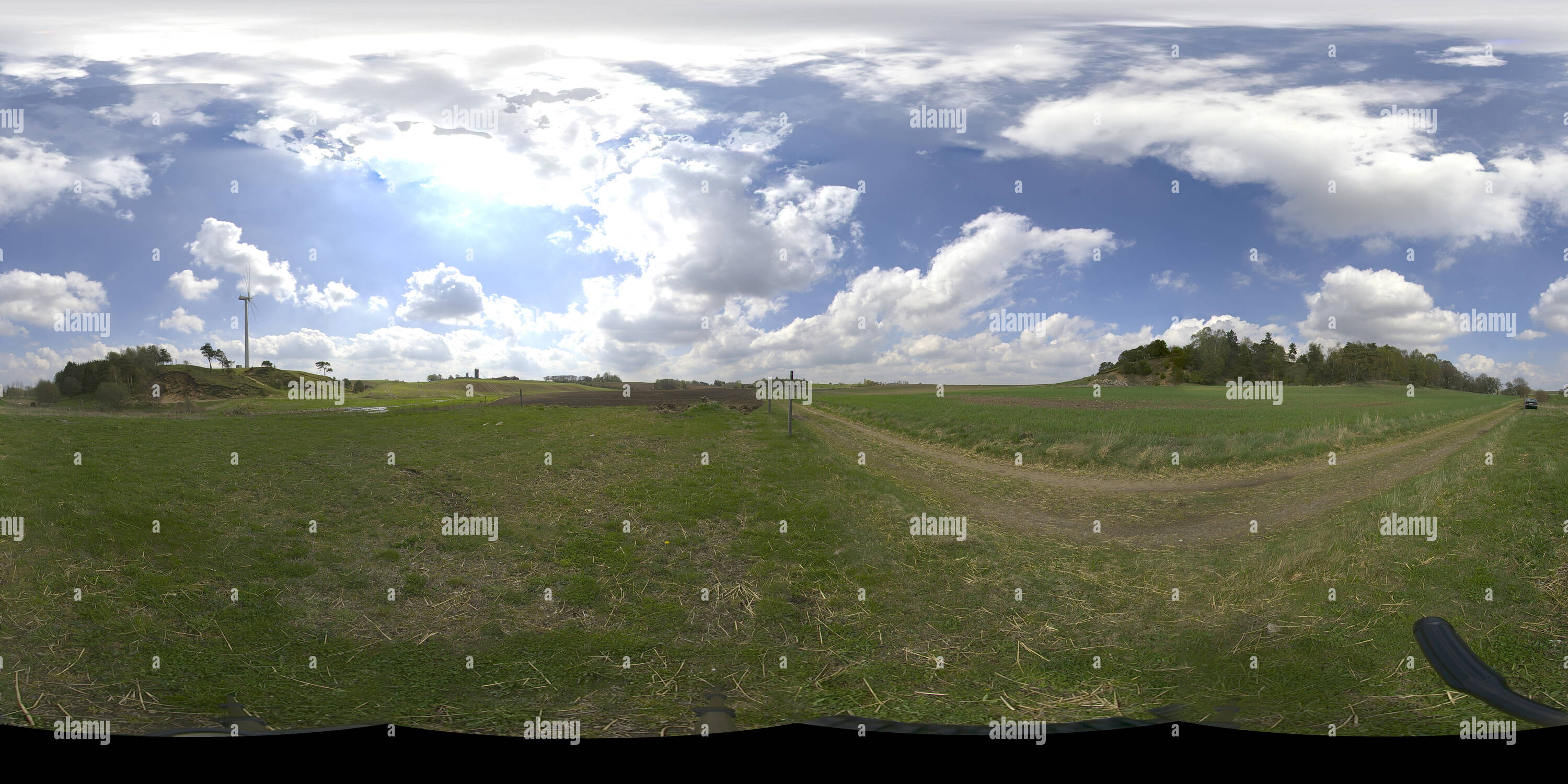 360° view of Igp8781 1 Panorama - Alamy