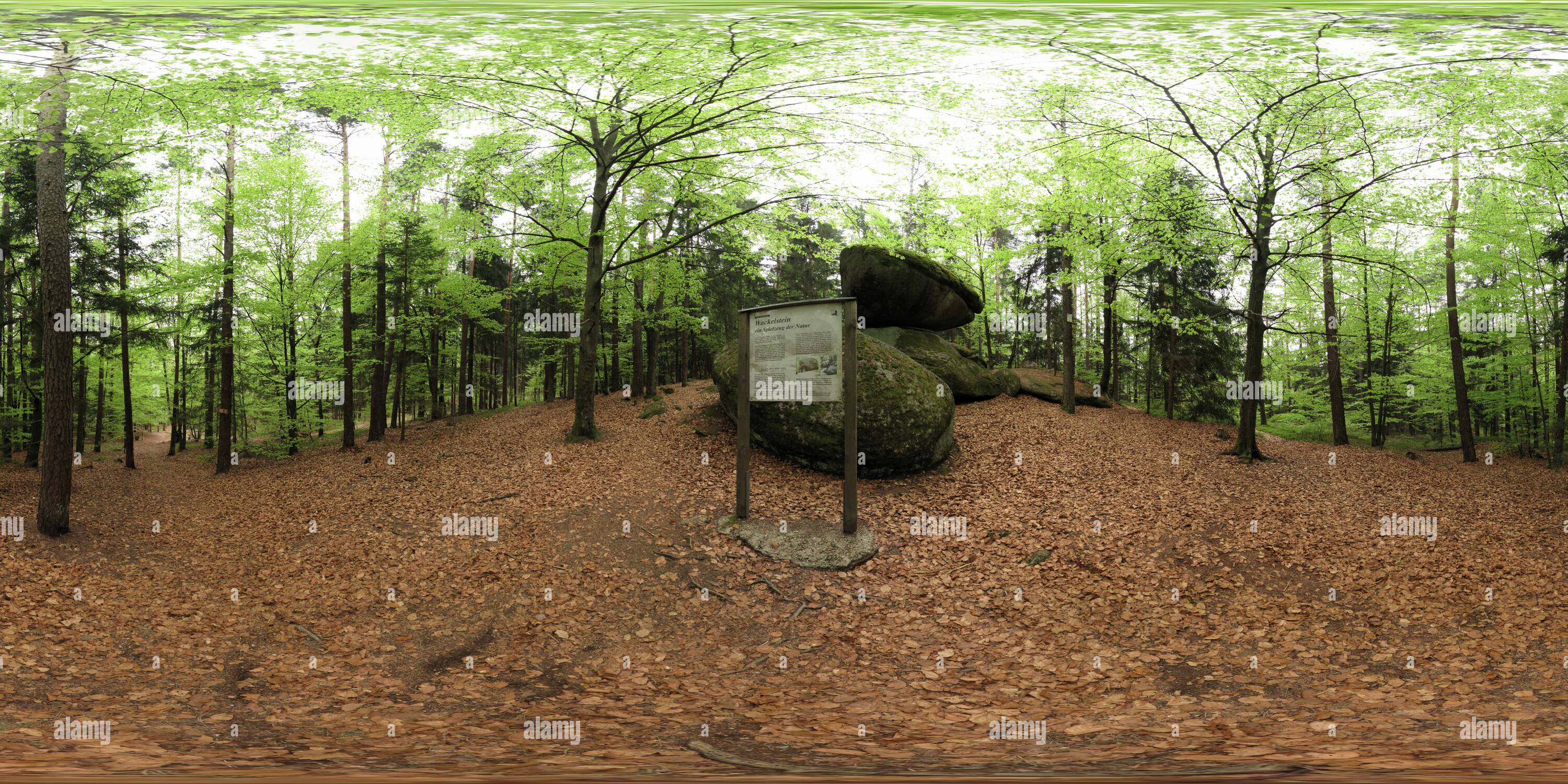 Rocking stone hi-res stock photography and images - Alamy