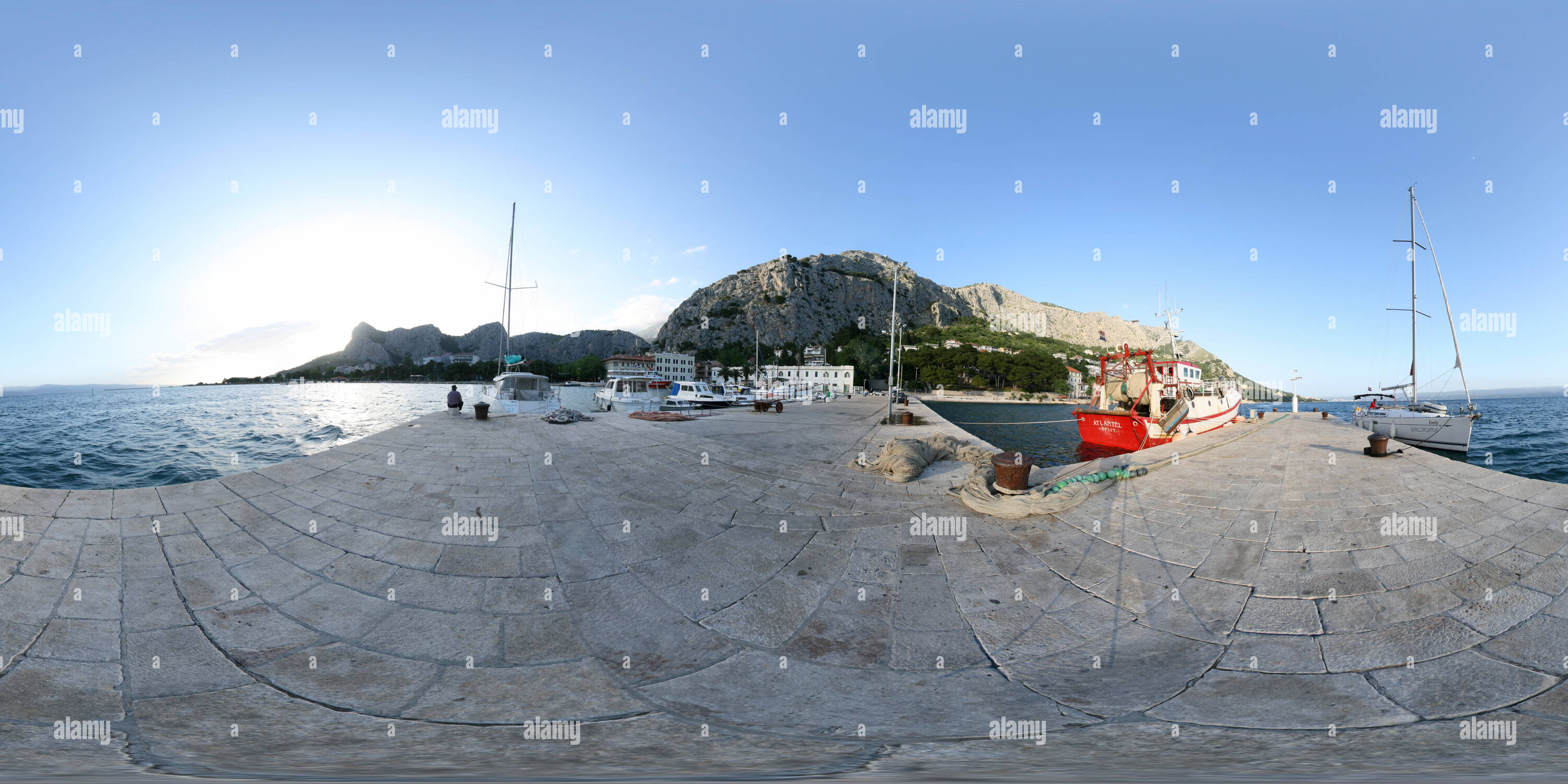 Port omis hi-res stock photography and images - Alamy