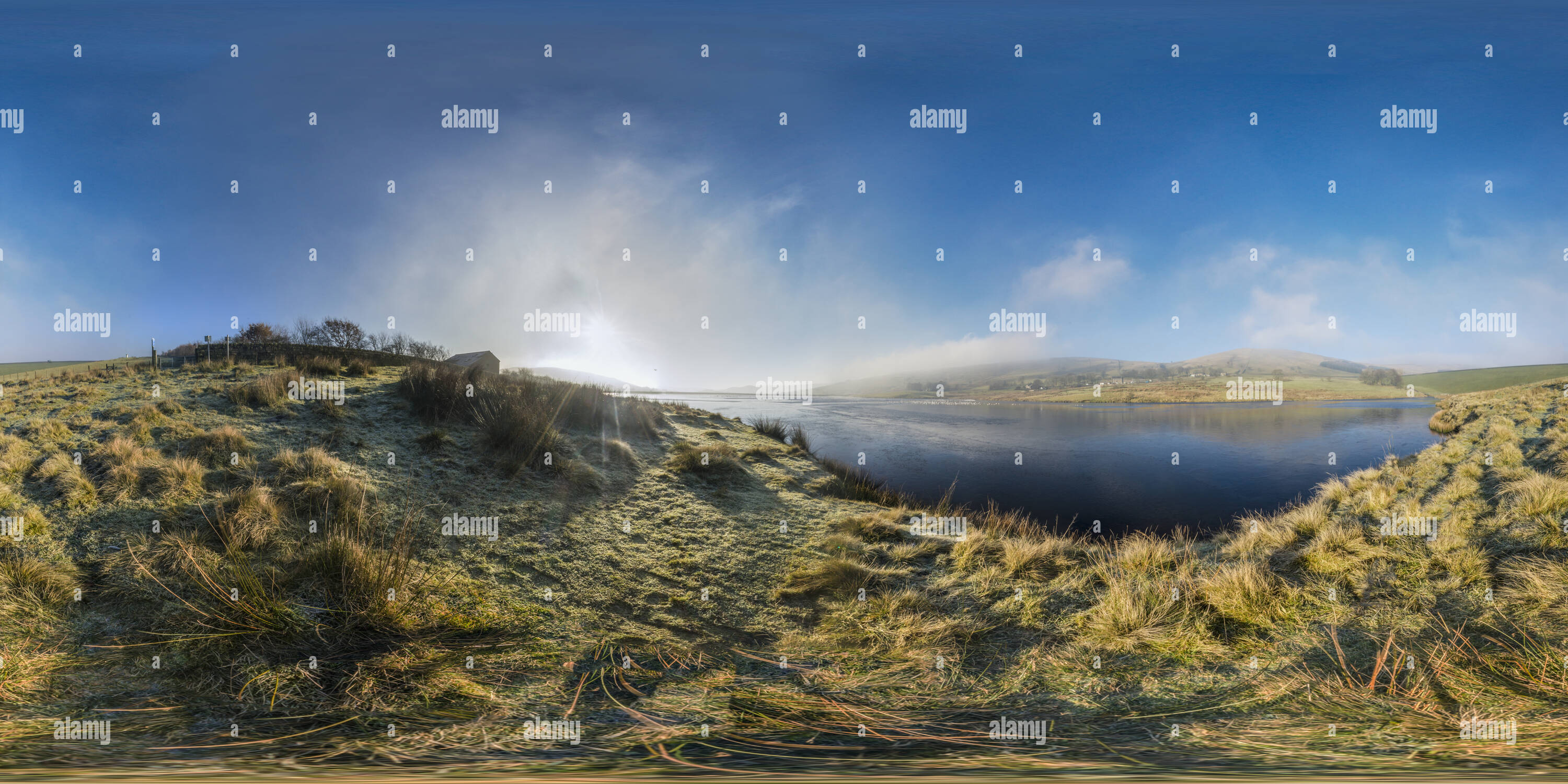 Castleshaw hi-res stock photography and images - Alamy