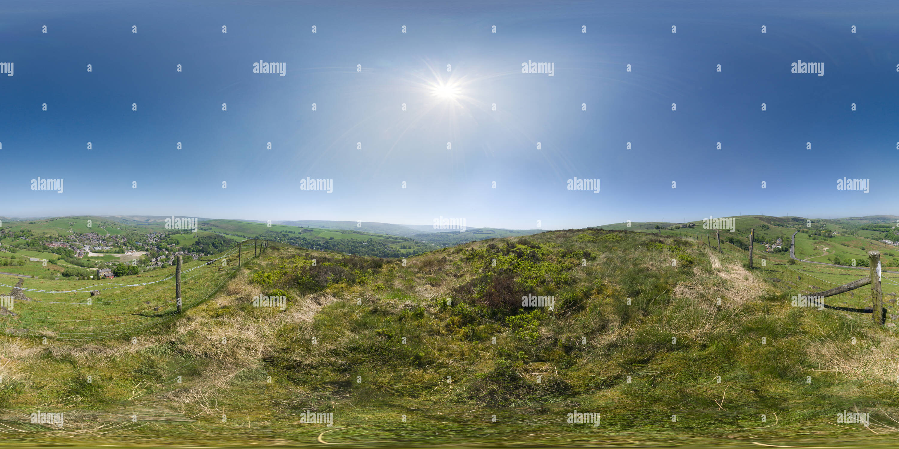 Delph saddleworth hi-res stock photography and images - Alamy