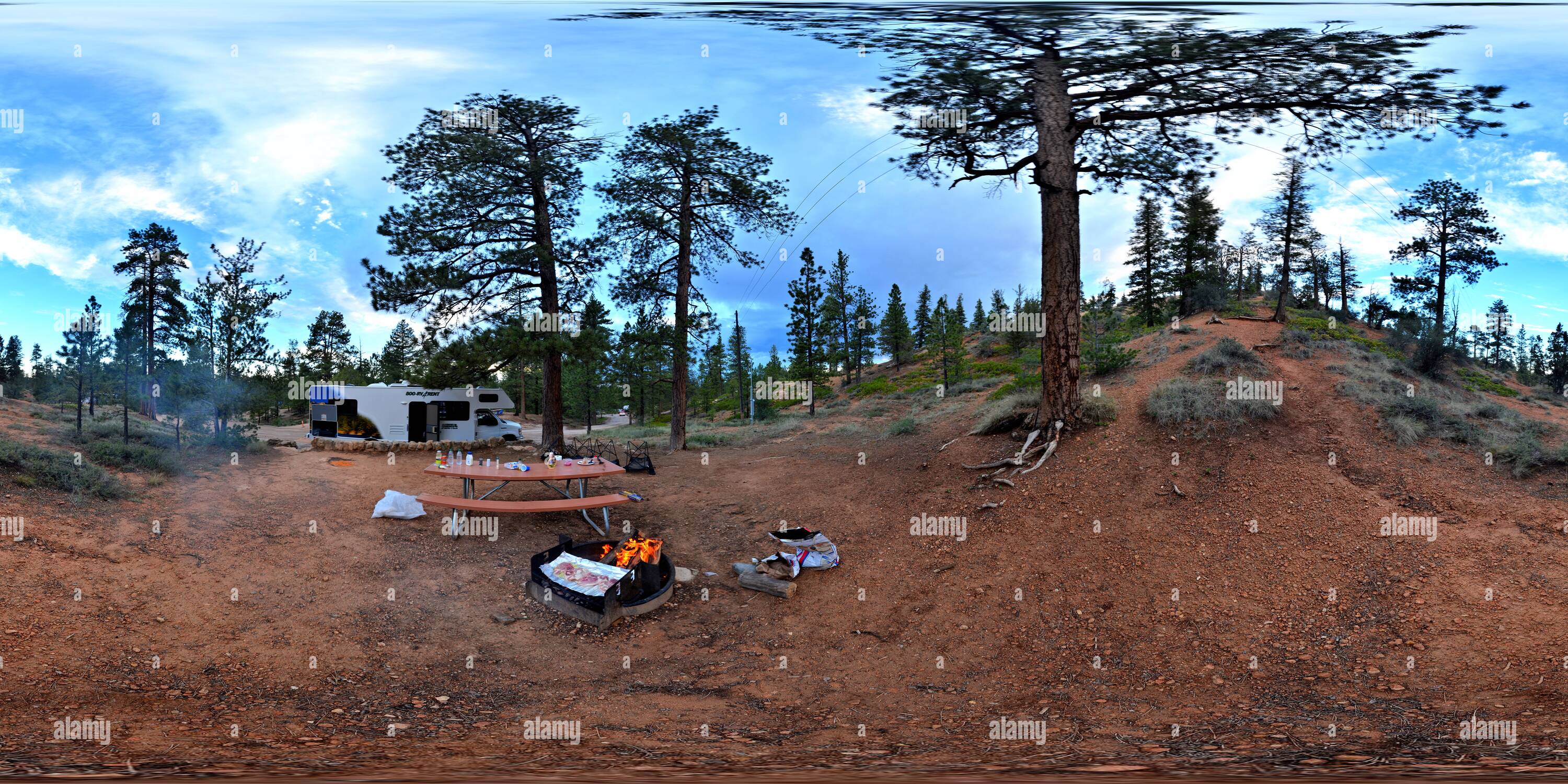 360° view of Dsc 4683 Panorama - Alamy