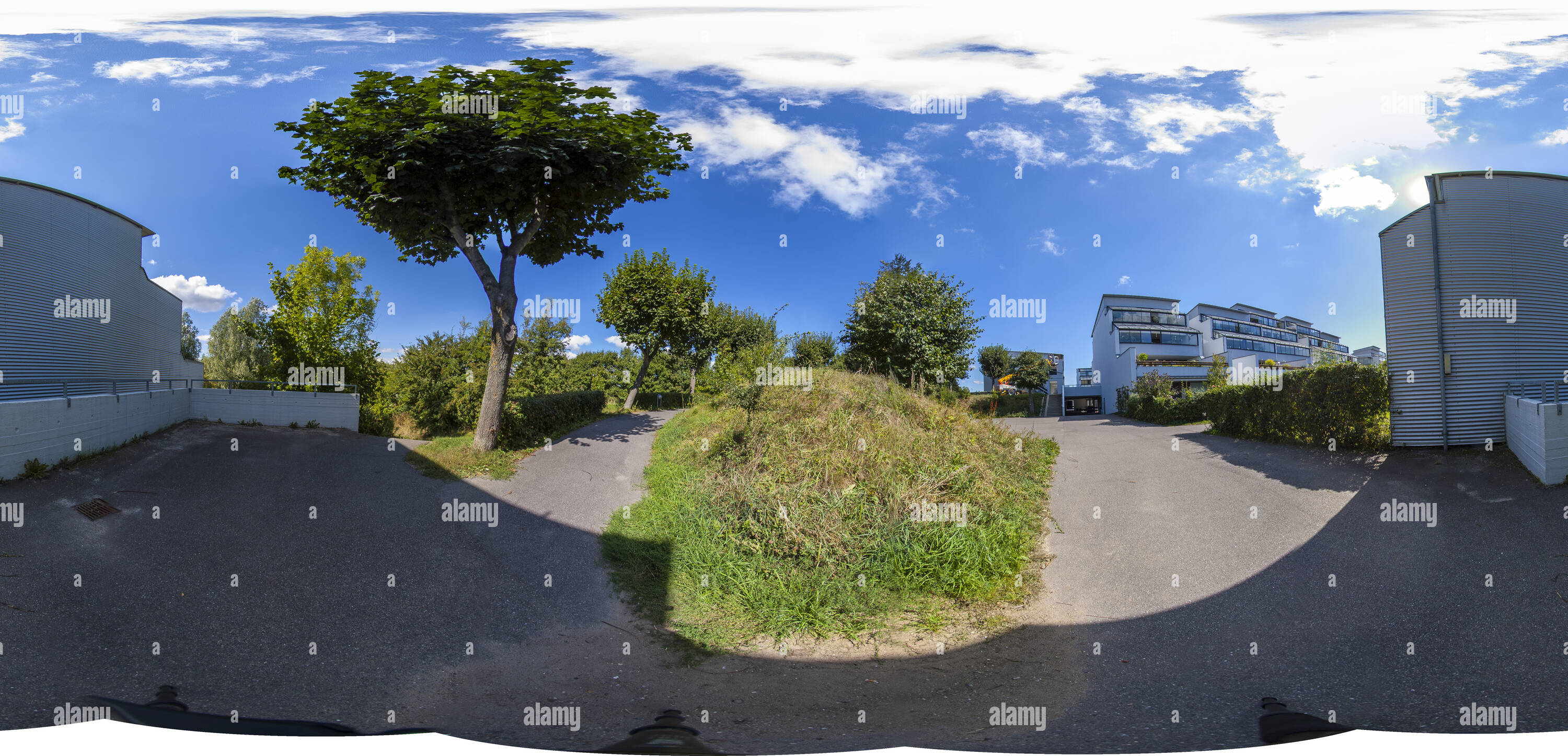 360° view of Holmstrup, Aarhus V - Alamy