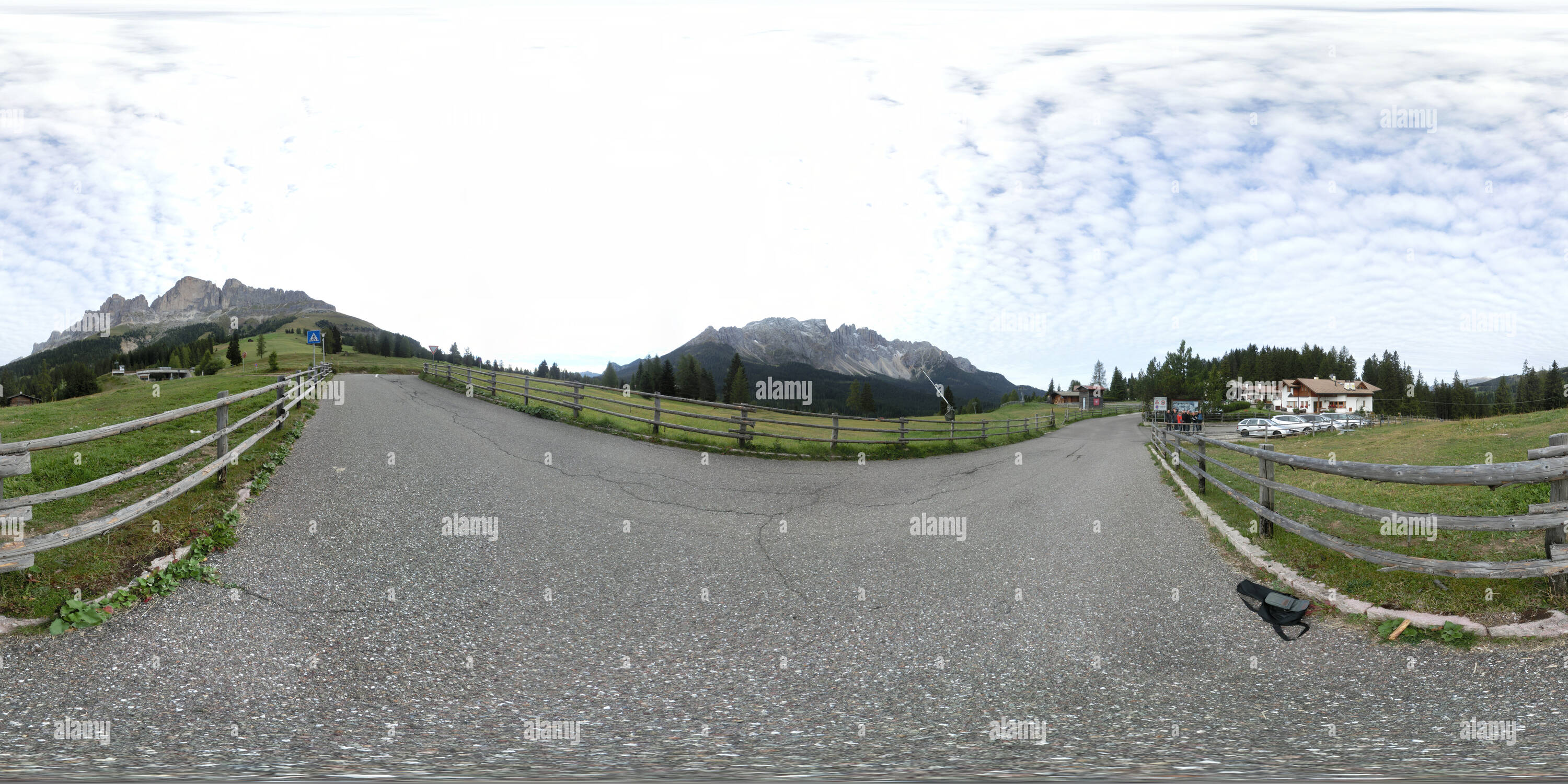 Passo Costalunga High Resolution Stock Photography and Images - Alamy