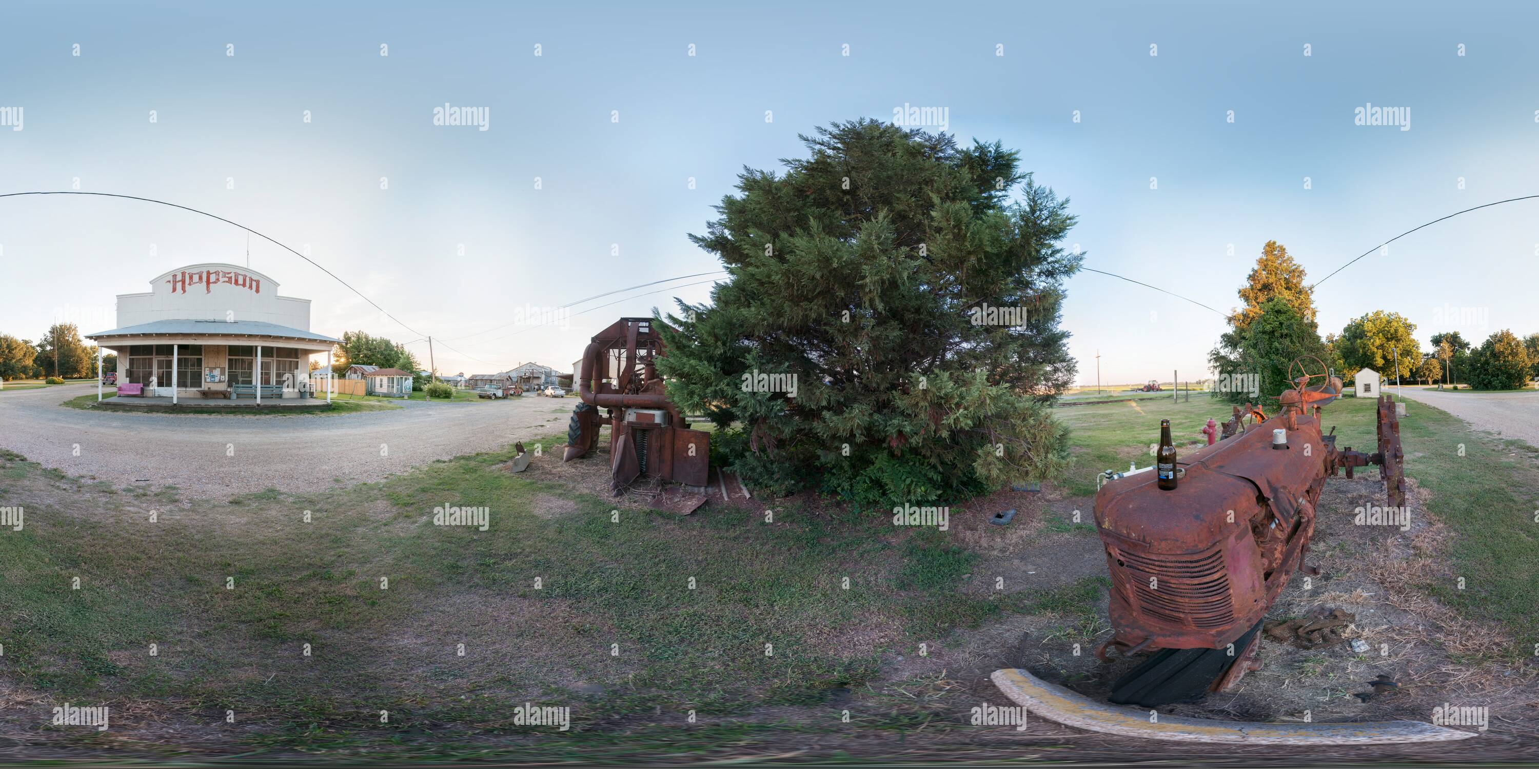 Hopson plantation hi-res stock photography and images - Alamy