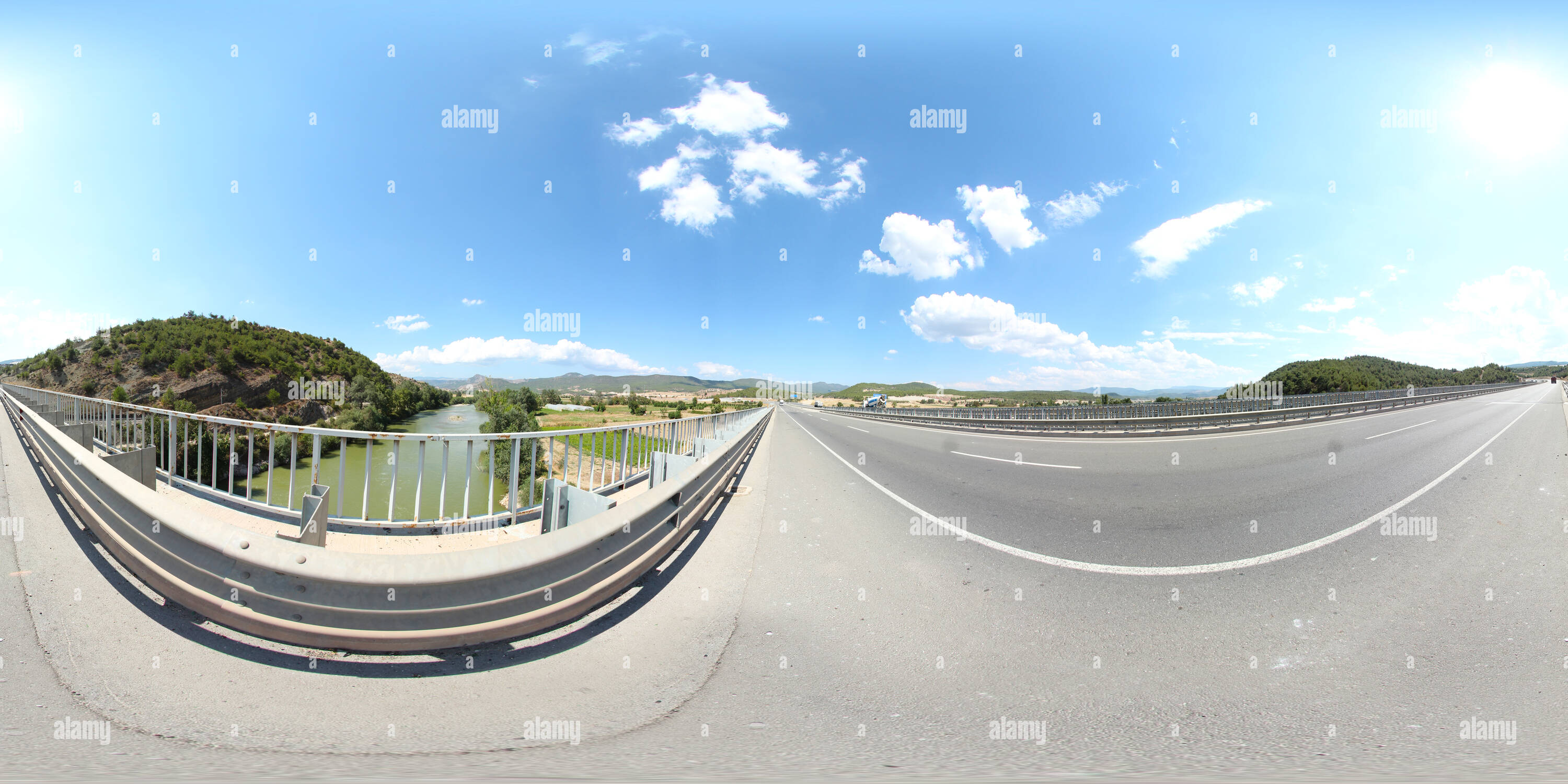 360° view of 245160 - Sakarya Nehri - Bilecik Sanal Tur - Alamy