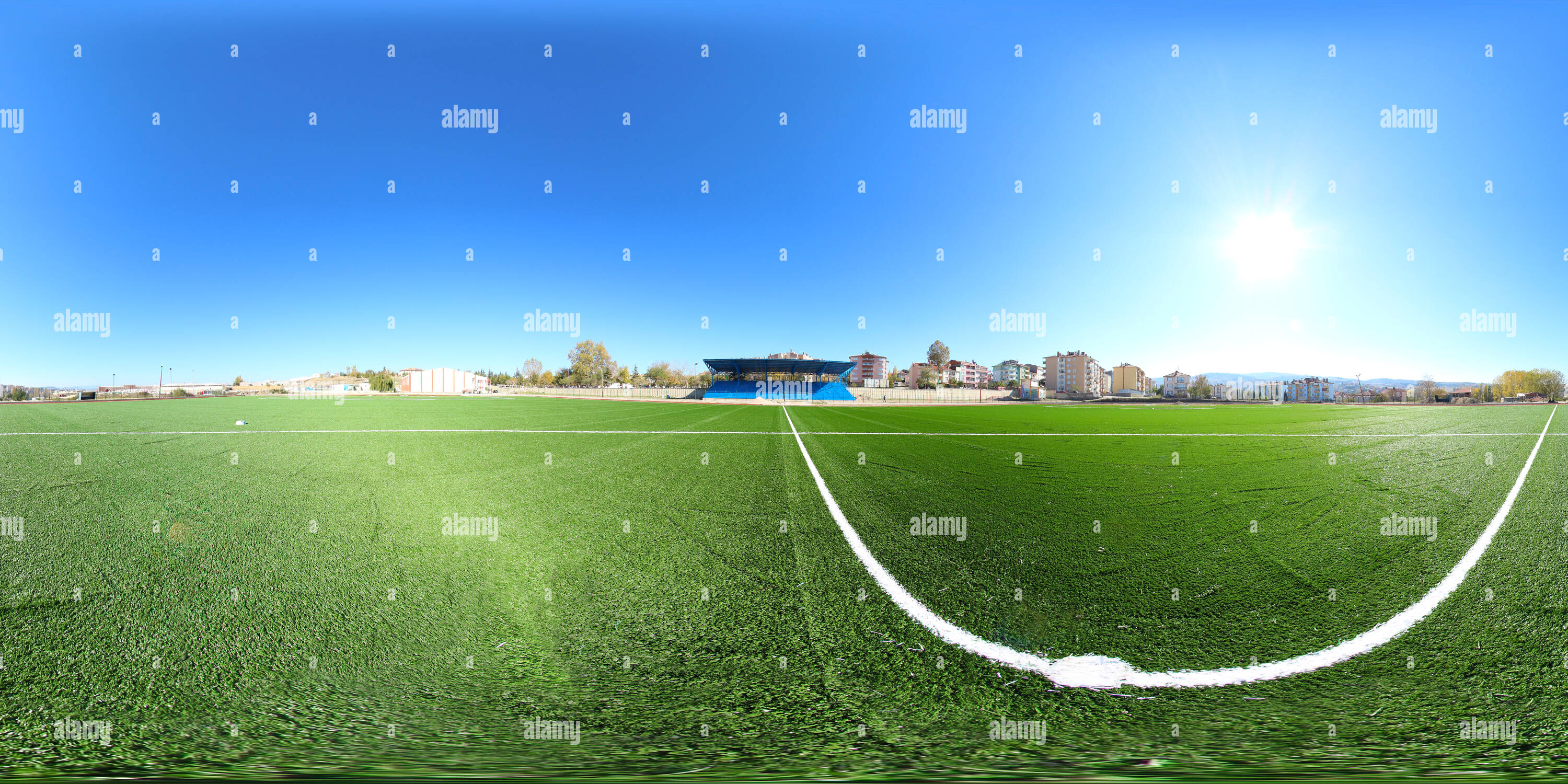 360° view of 246236 - Söğüt Stadyumu - Bilecik Sanal Tur - Alamy