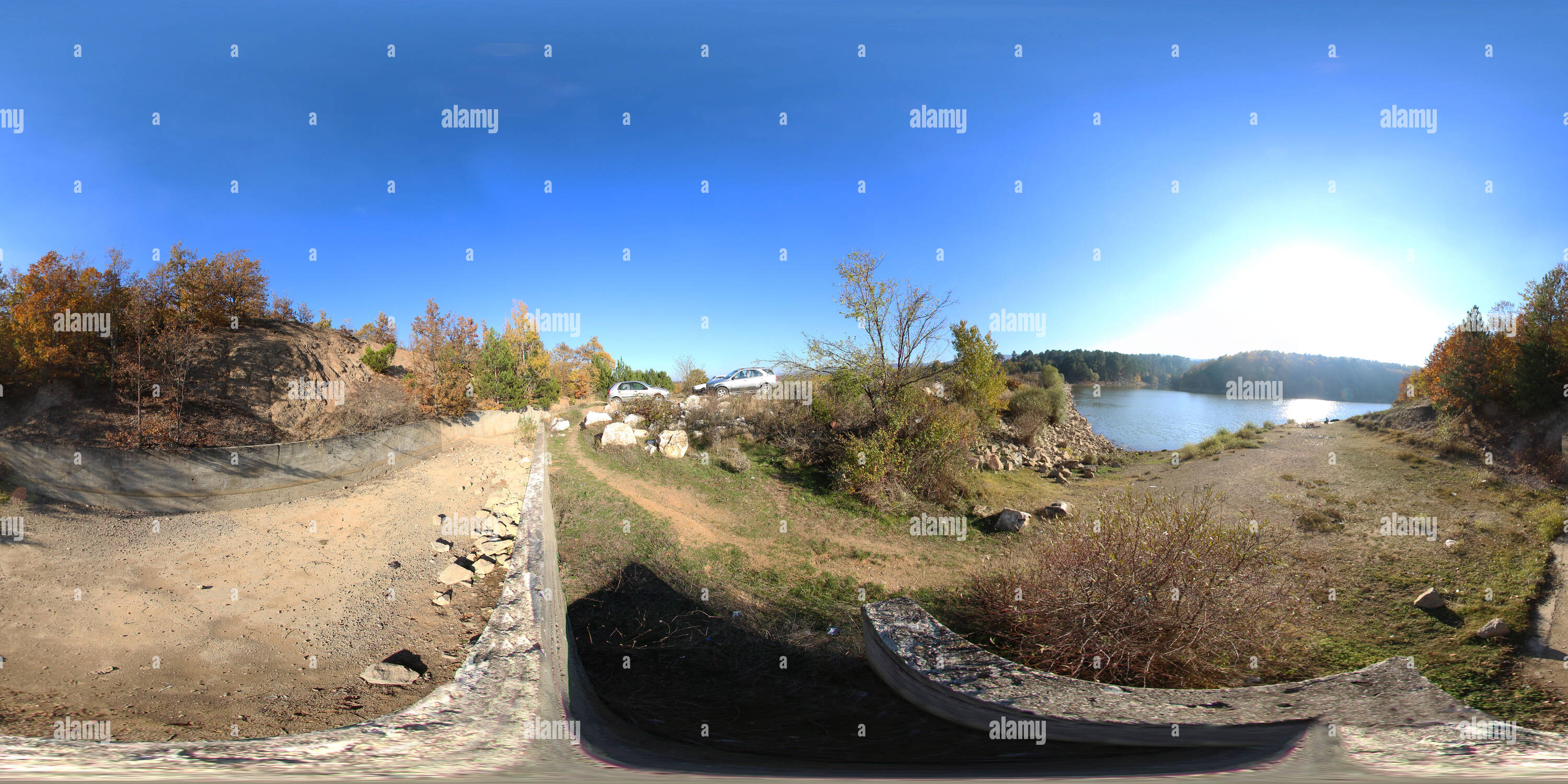 Kucuk elmali goleti hi-res stock photography and images - Alamy