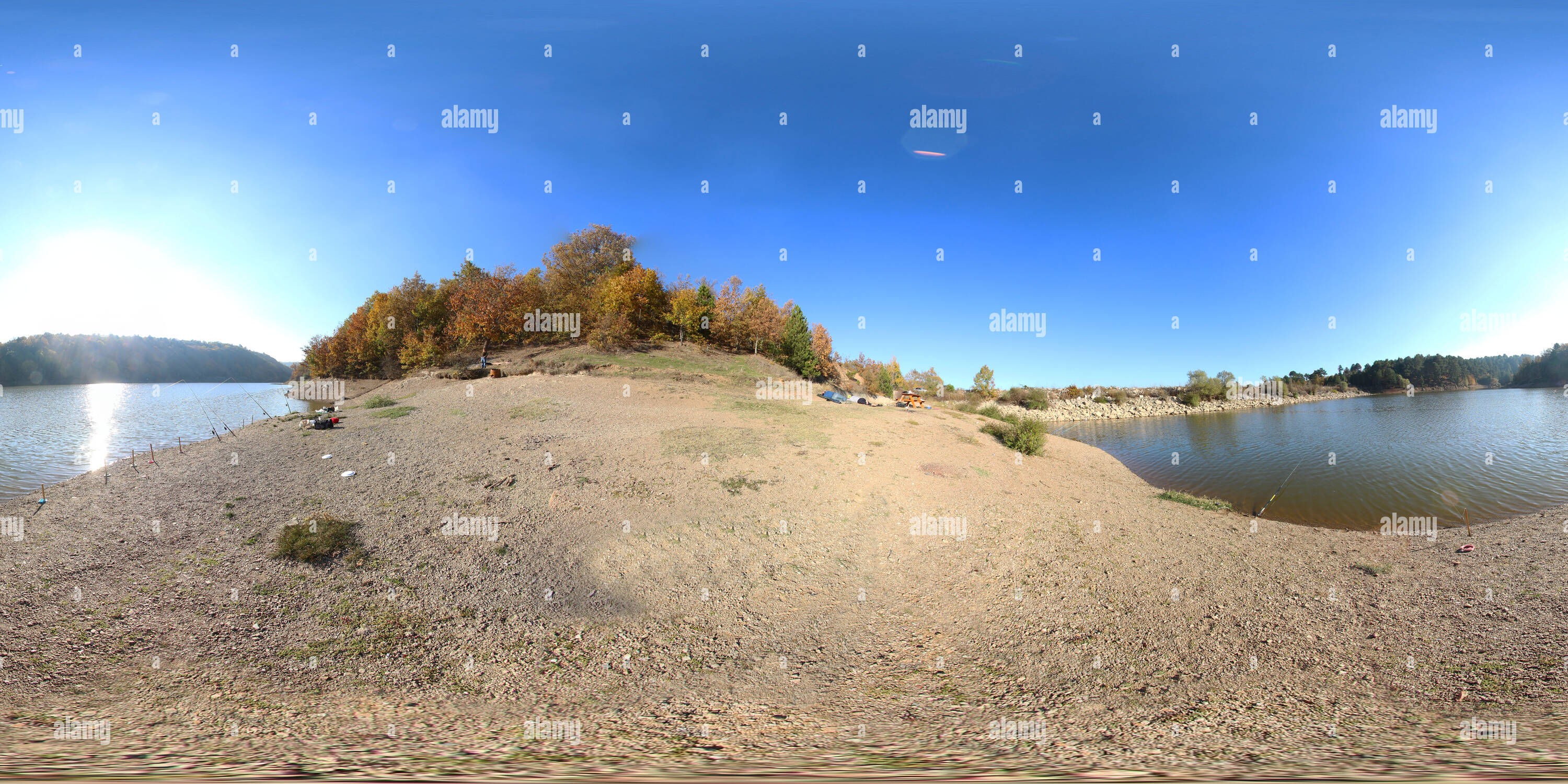 Kucuk elmali goleti hi-res stock photography and images - Alamy