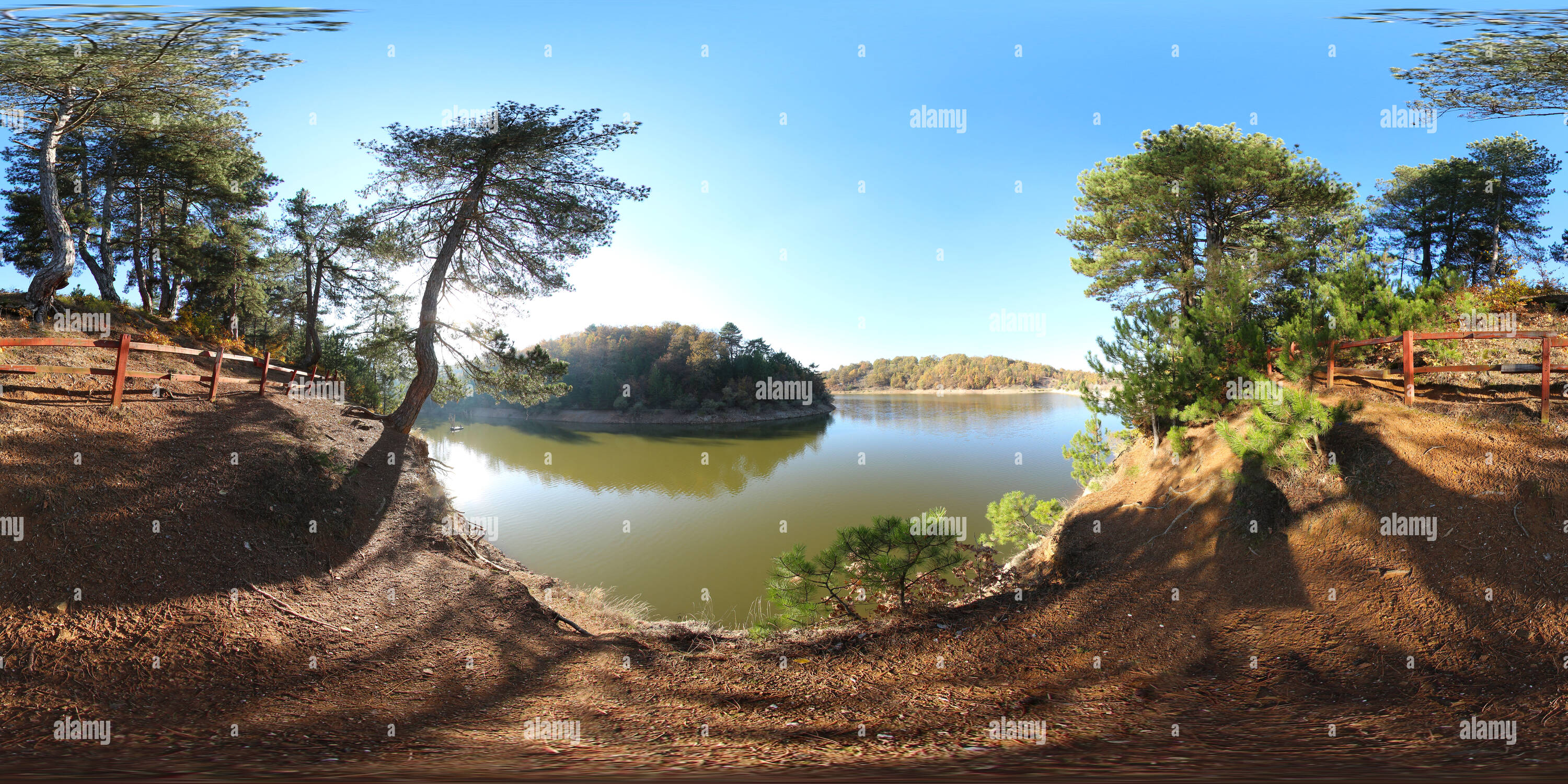 Kucuk elmali goleti hi-res stock photography and images - Alamy