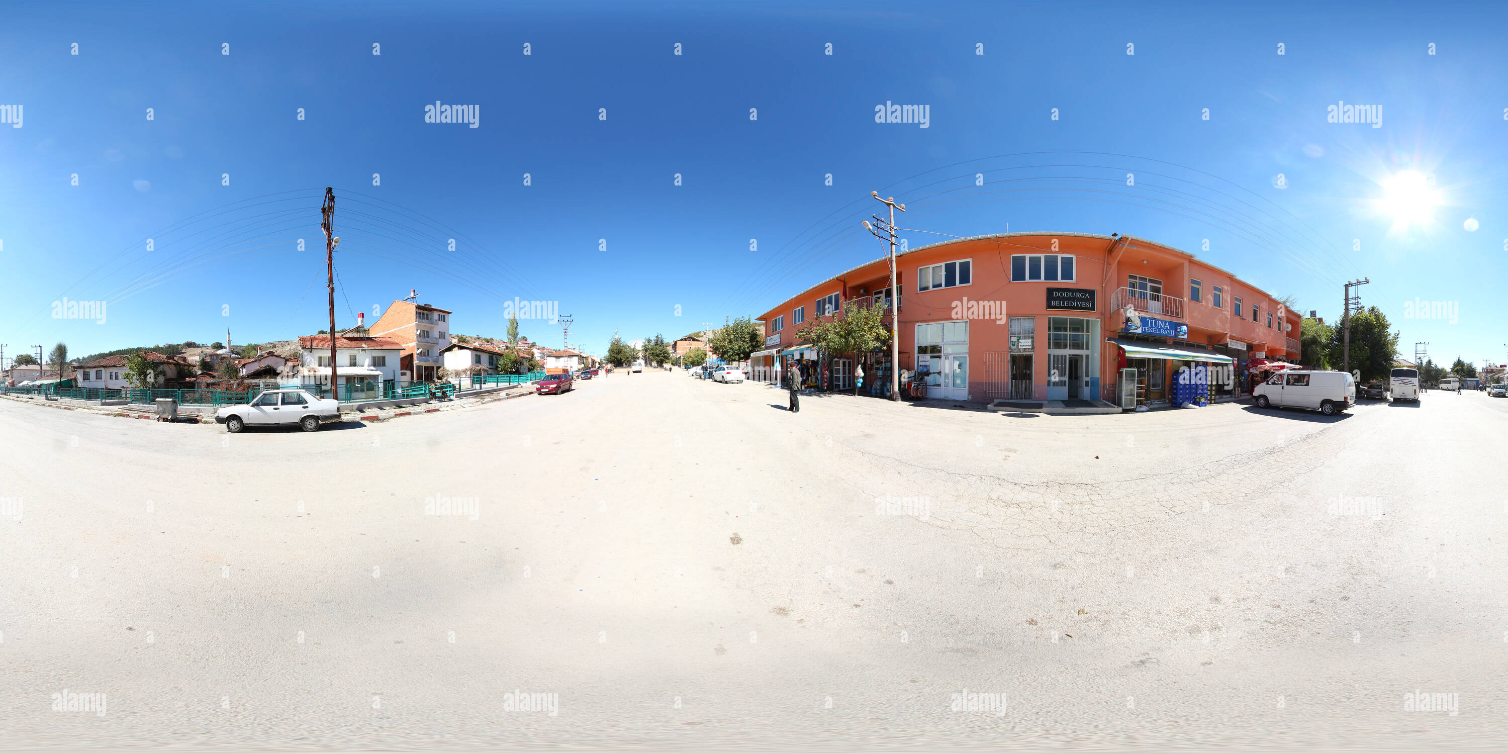 360° view of 245555 - Dodurga Belediyesi - Bilecik Sanal Tur - Alamy