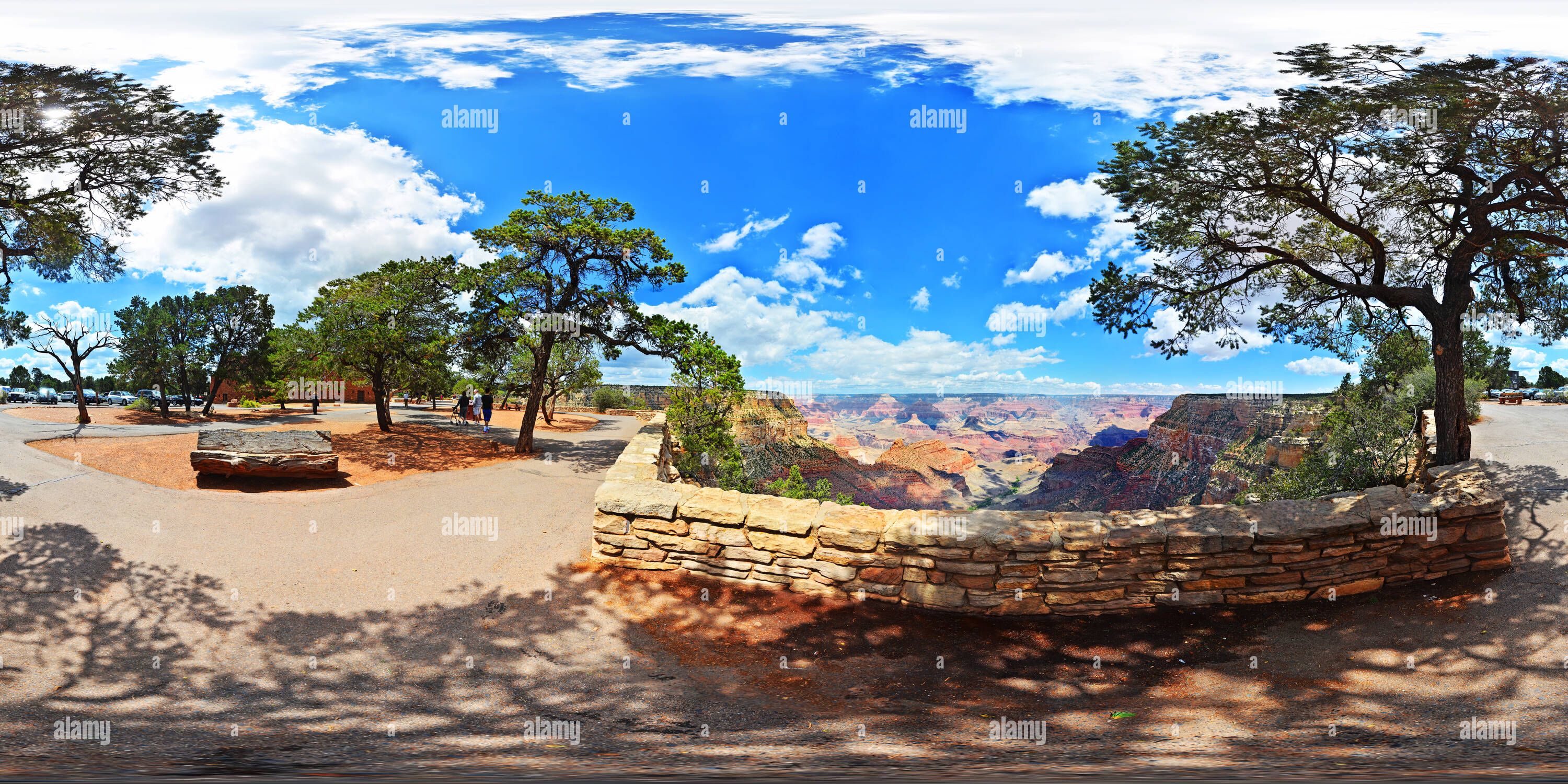 Epic sunrise at the grand canyon hi-res stock photography and images ...