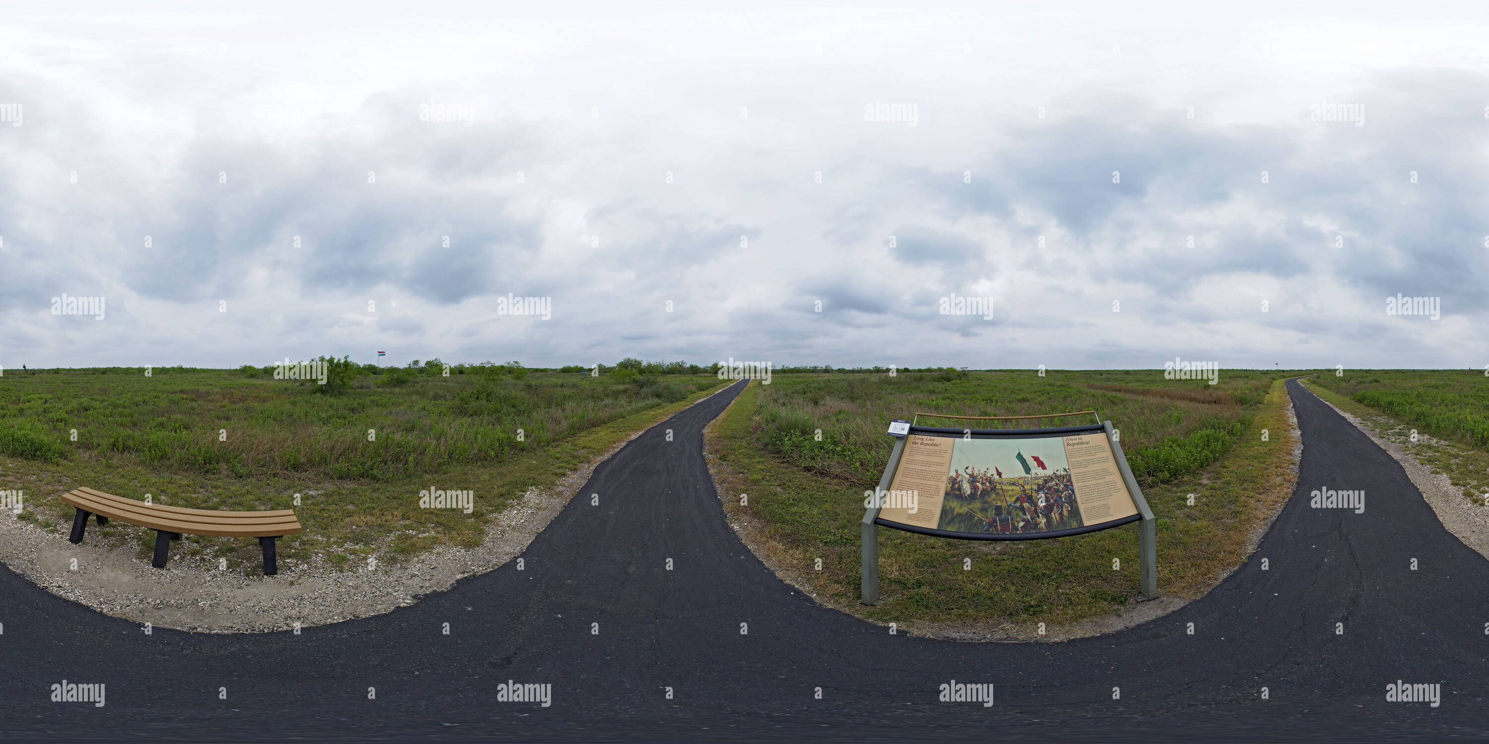 360° view of Long Live the Republic (of Mexico) at Palo Alto ...