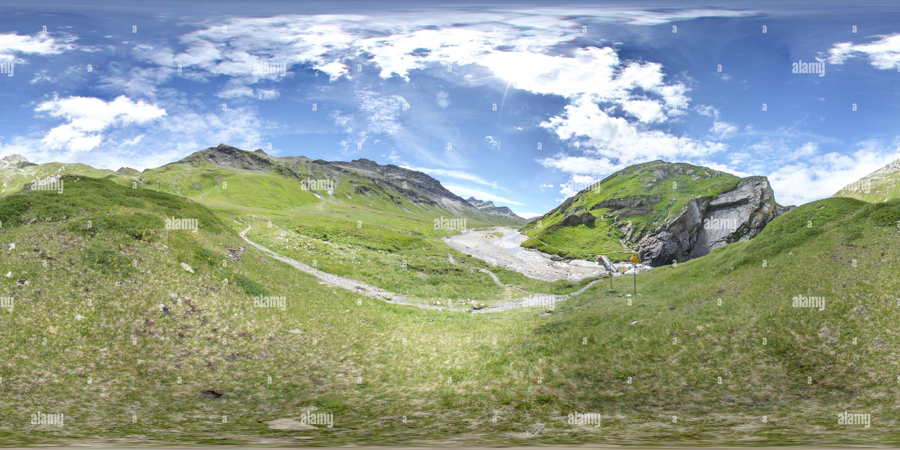 Greina plateau hi-res stock photography and images - Alamy