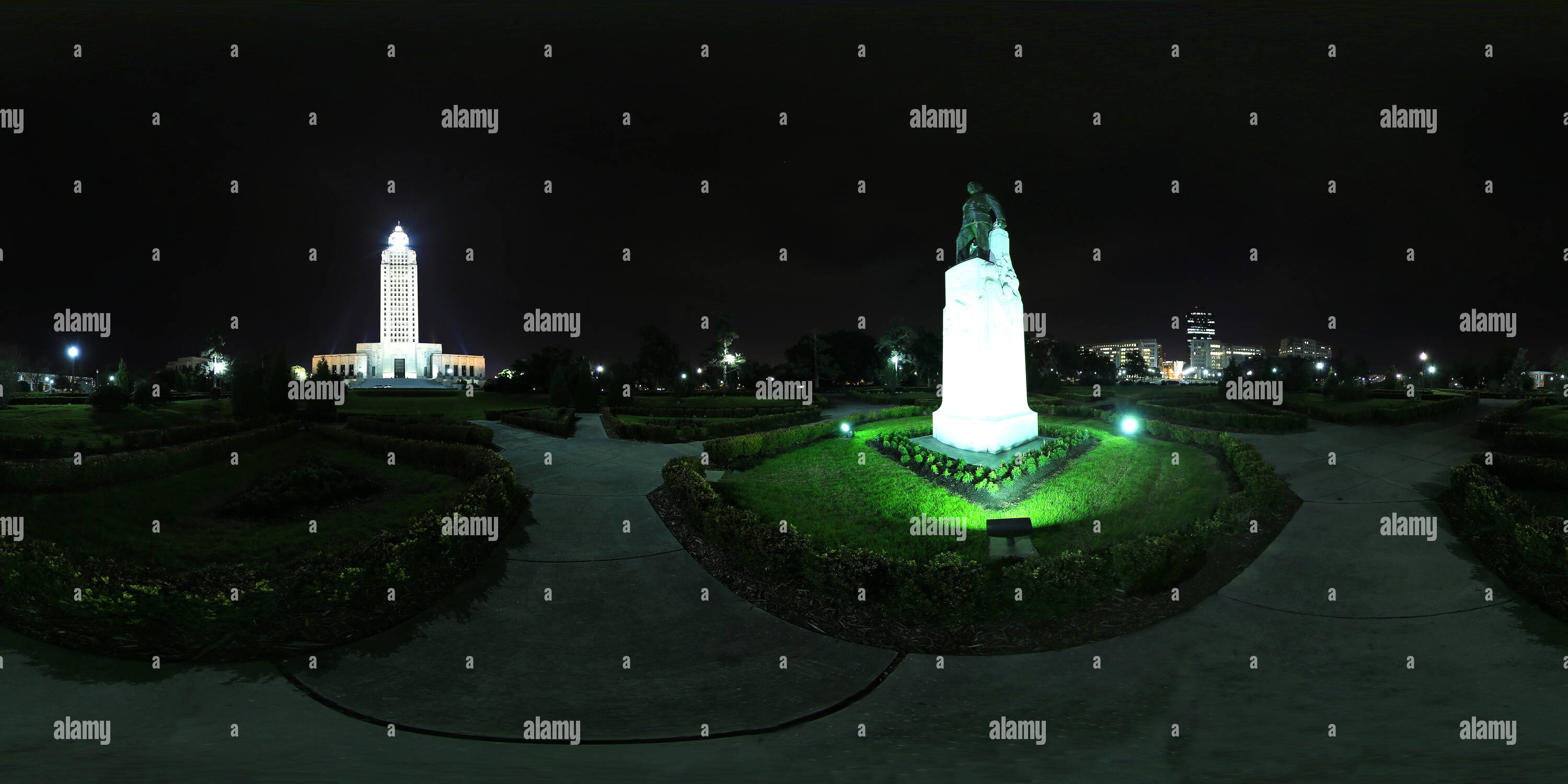 Huey long hi-res stock photography and images - Alamy