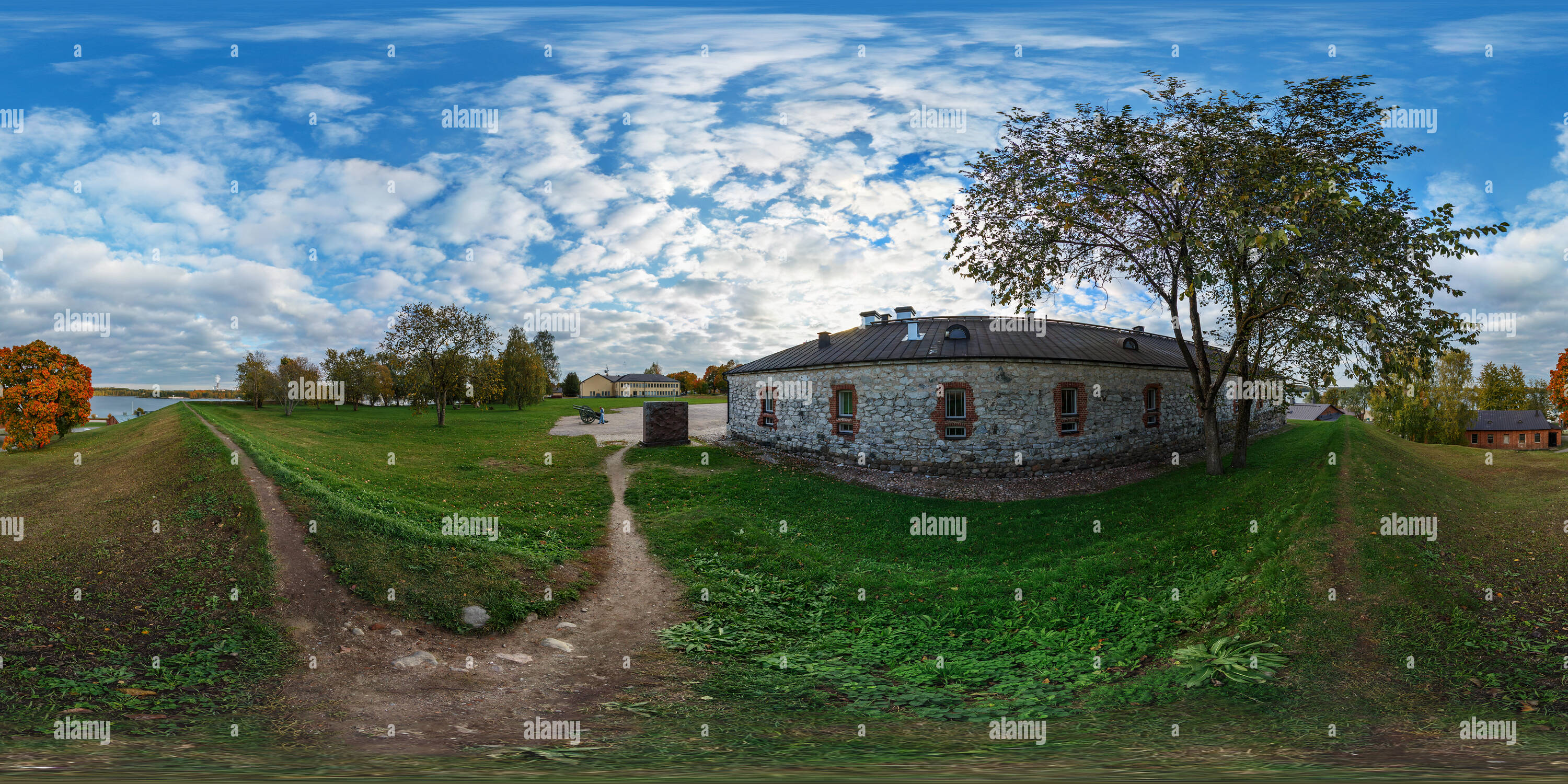 Lappeenranta fortress hi-res stock photography and images - Alamy