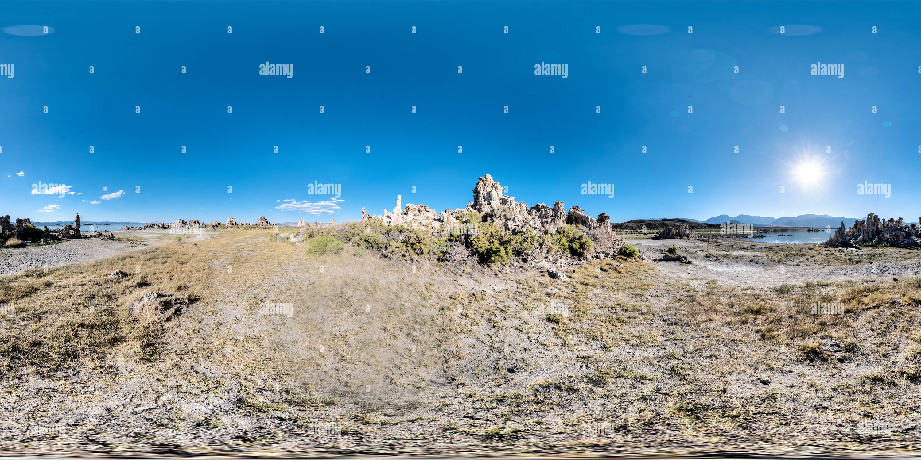 Mono tufas hi-res stock photography and images - Alamy