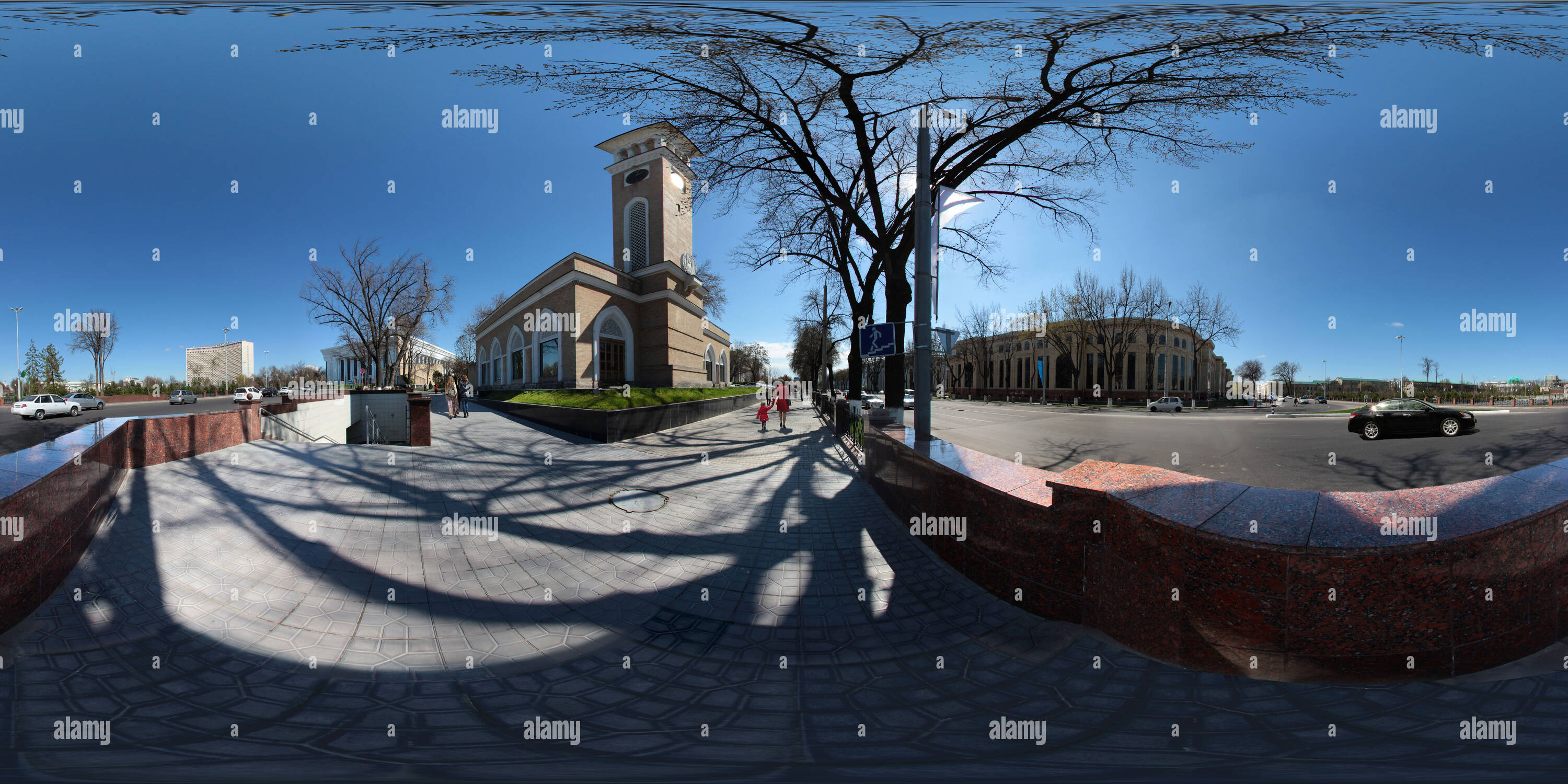 Tashkent chimes hi-res stock photography and images - Alamy