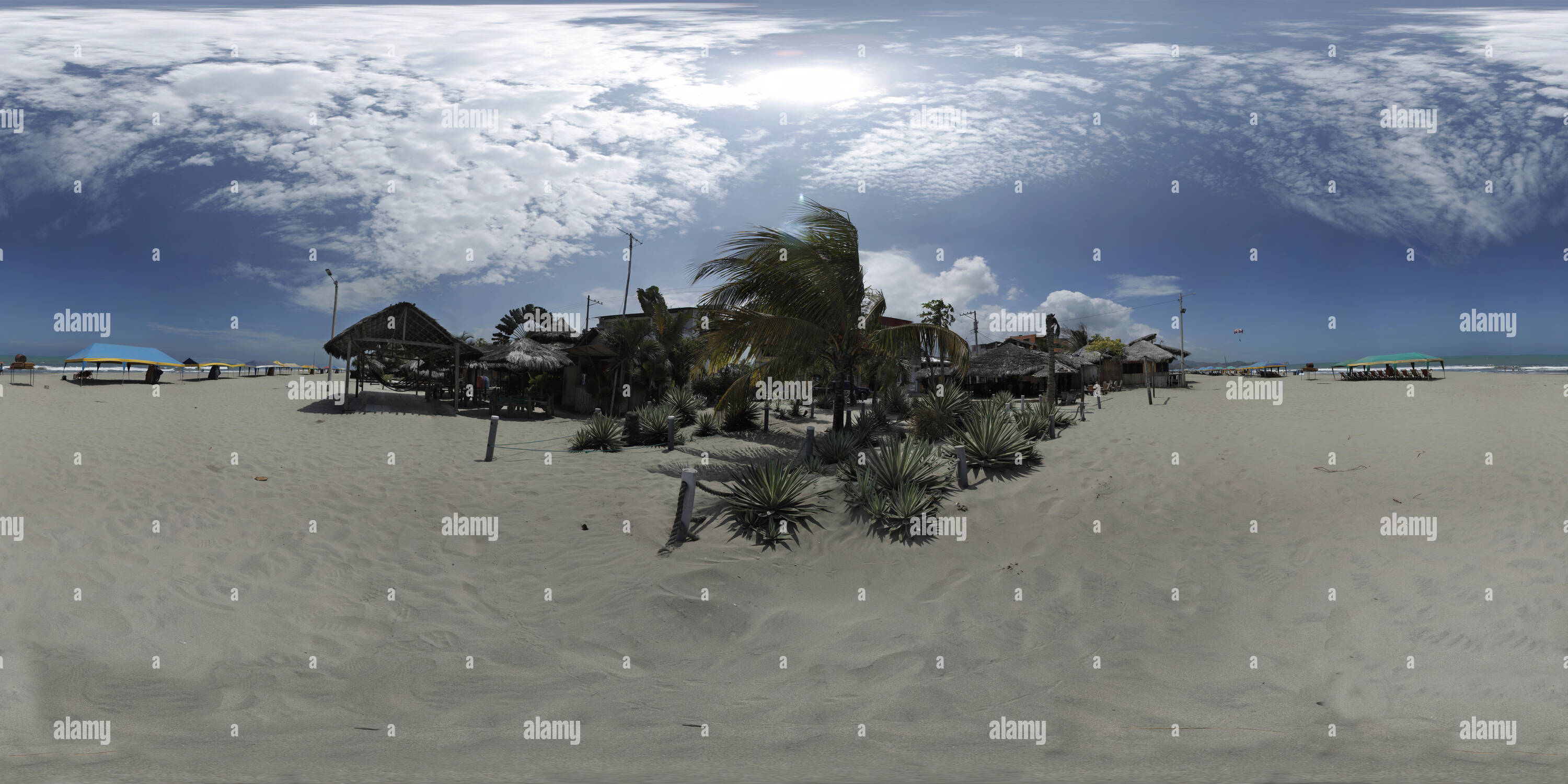 Atacames esmeraldas hi-res stock photography and images - Alamy