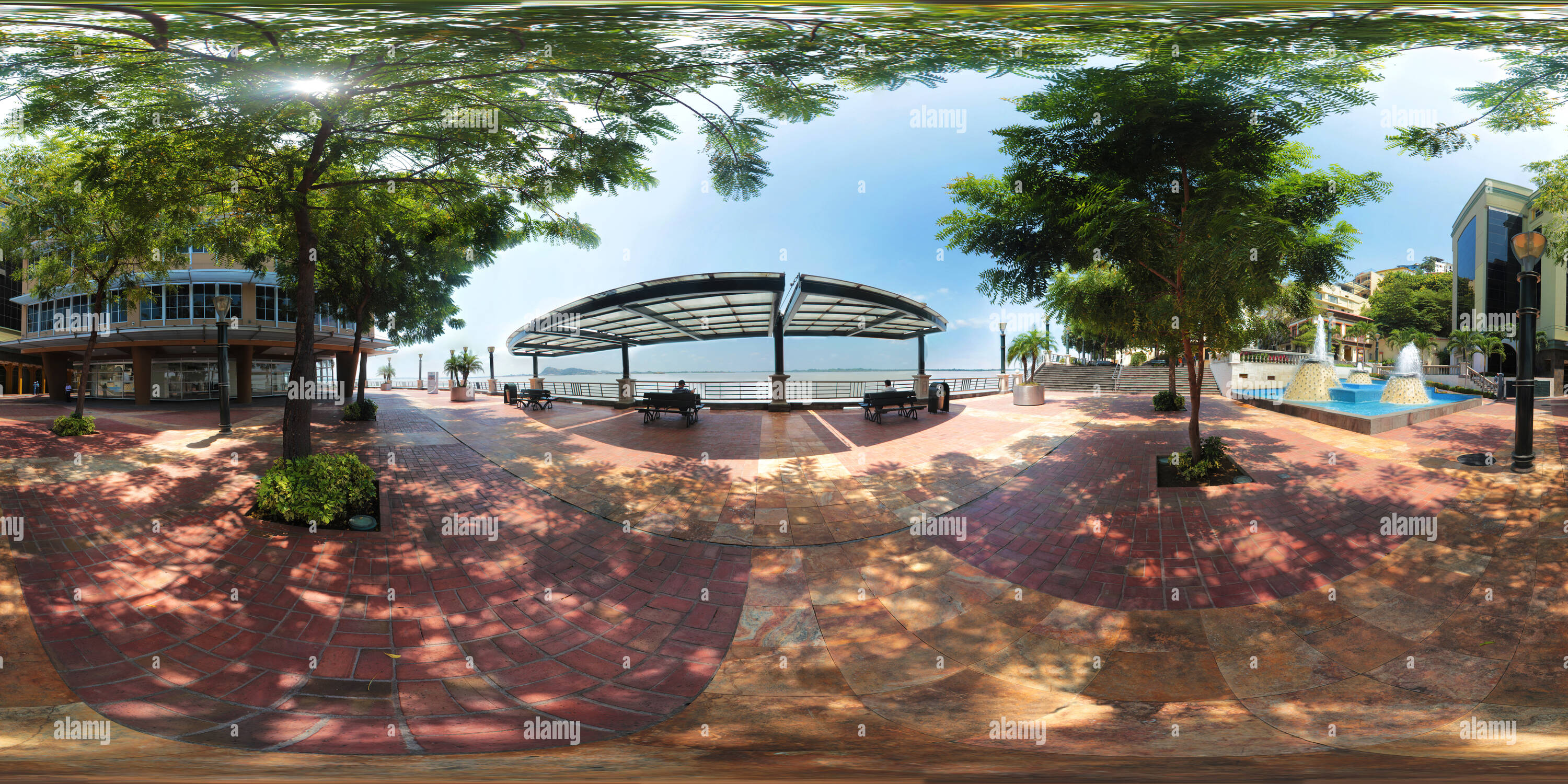 Puerto Santa Ana Guayaquil High Resolution Stock Photography and Images ...