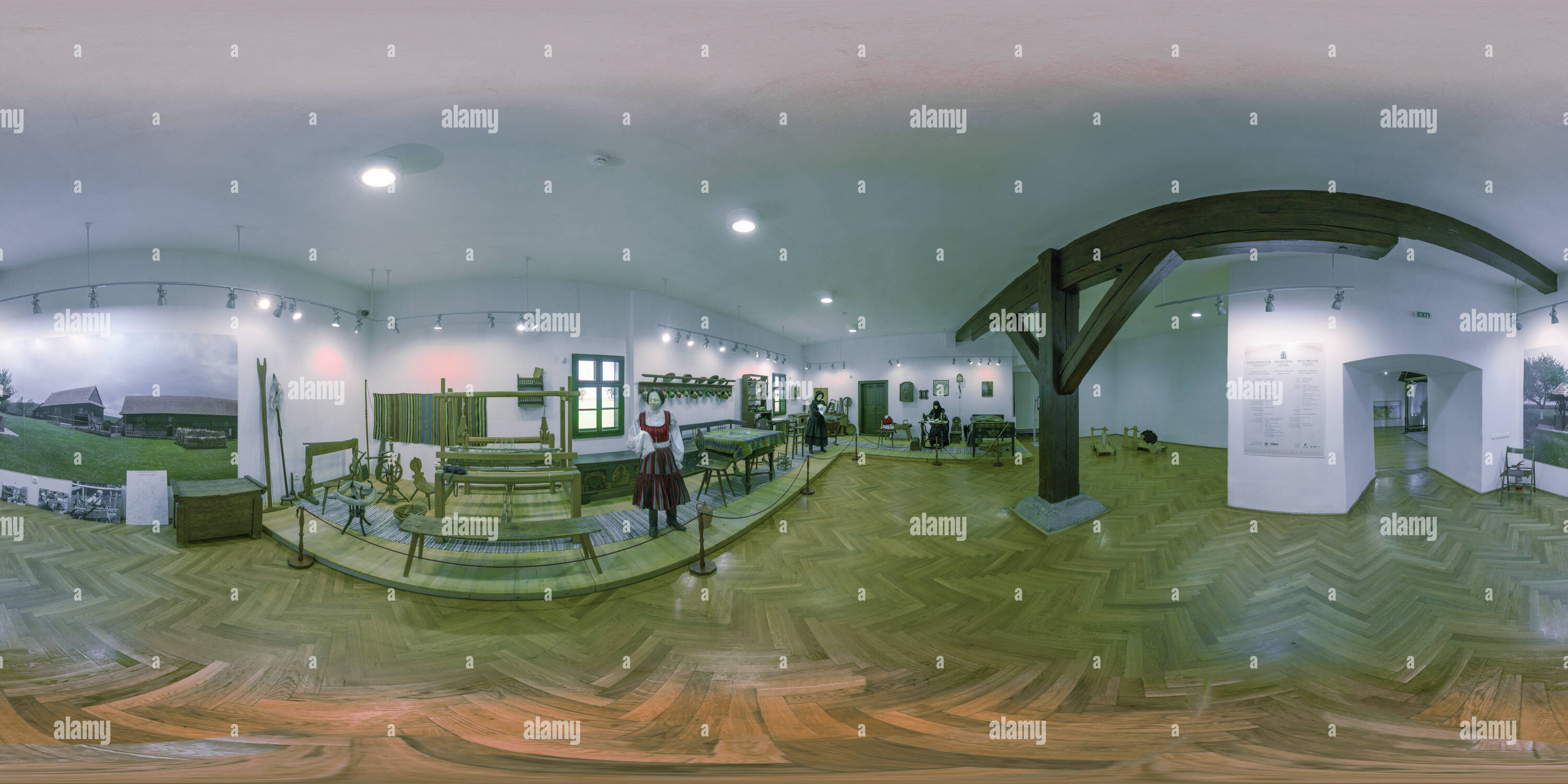 Miko museum hi-res stock photography and images - Alamy