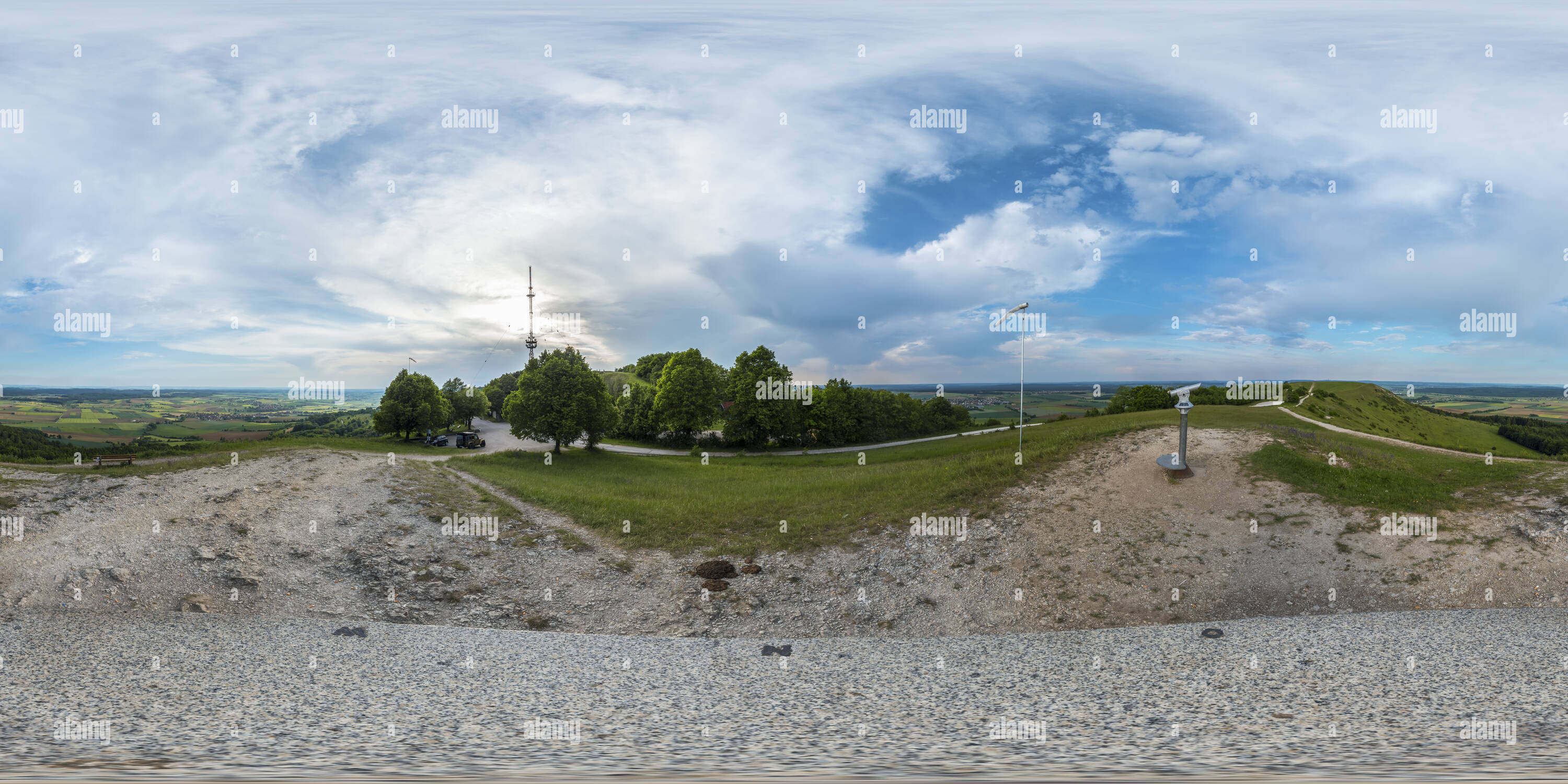 Hesselberg hi-res stock photography and images - Alamy