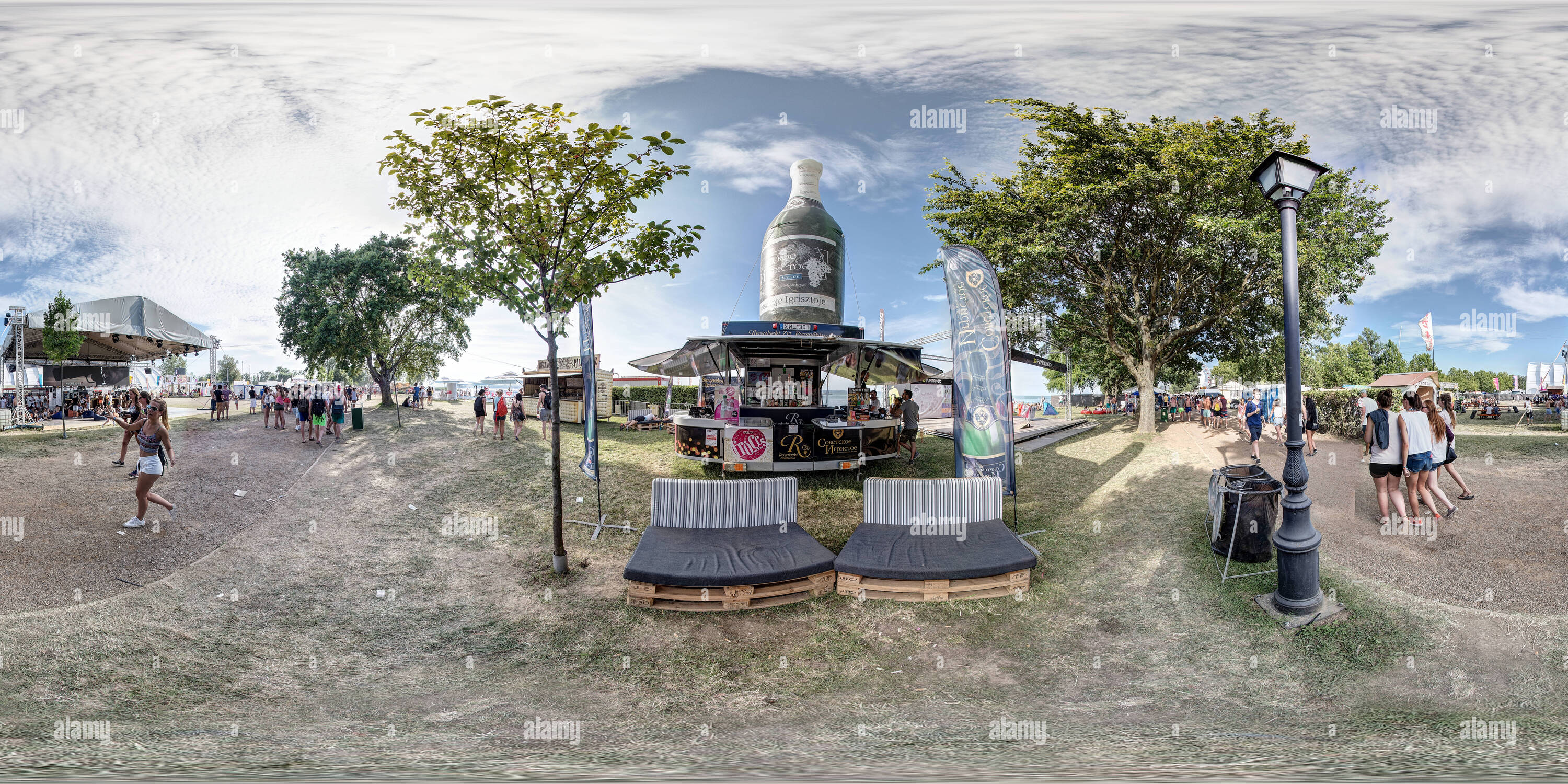 Balaton sound hi-res stock photography and images - Alamy