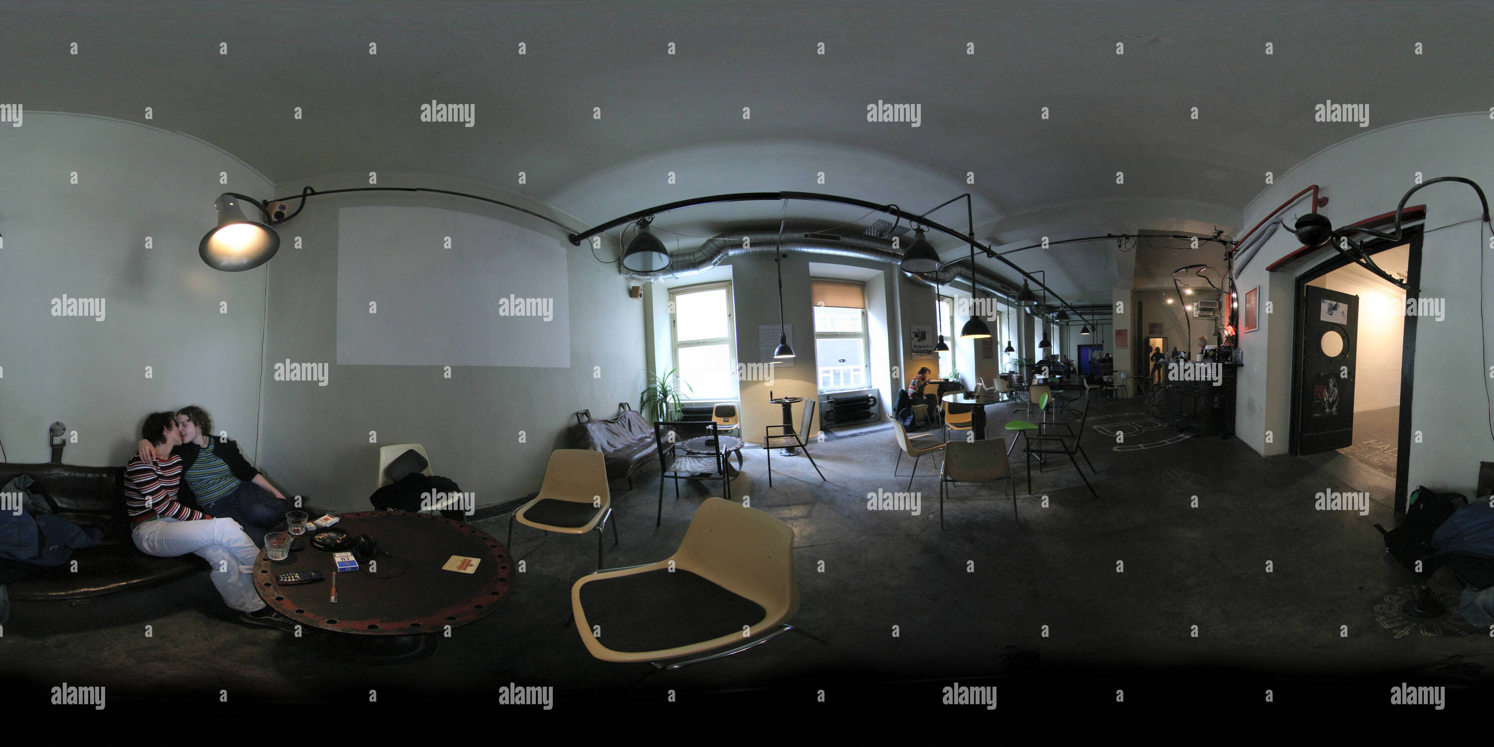 360° view of Roxy - NoD - Alamy