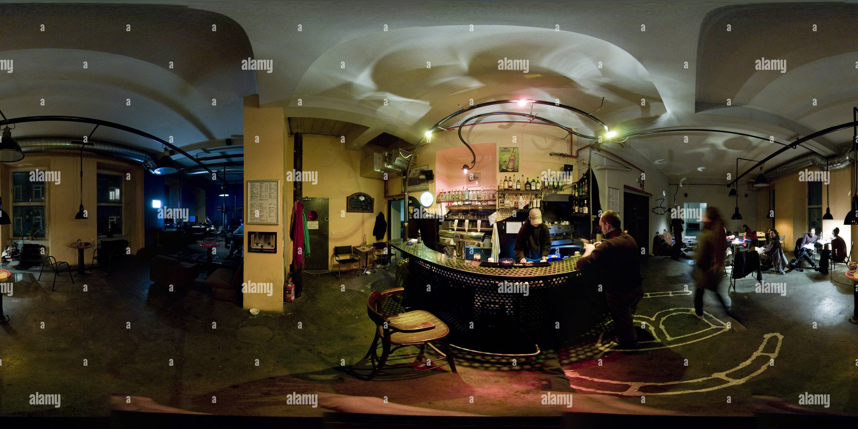 360° view of Roxy - NoD - Alamy