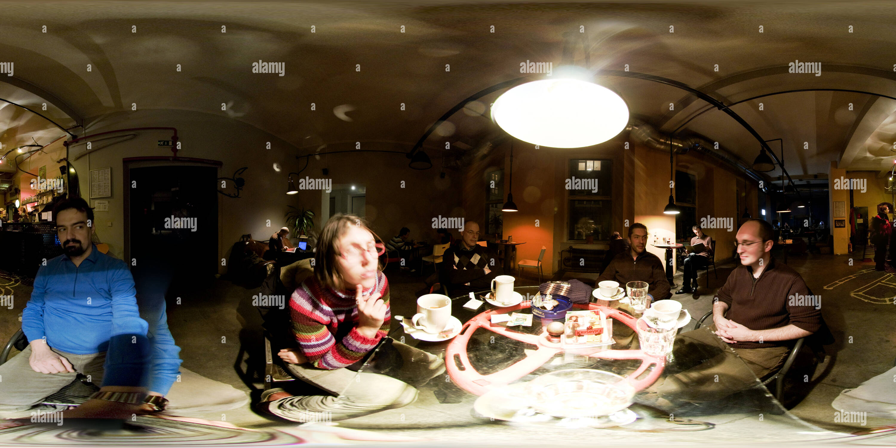 360° view of Roxy - NoD - Alamy