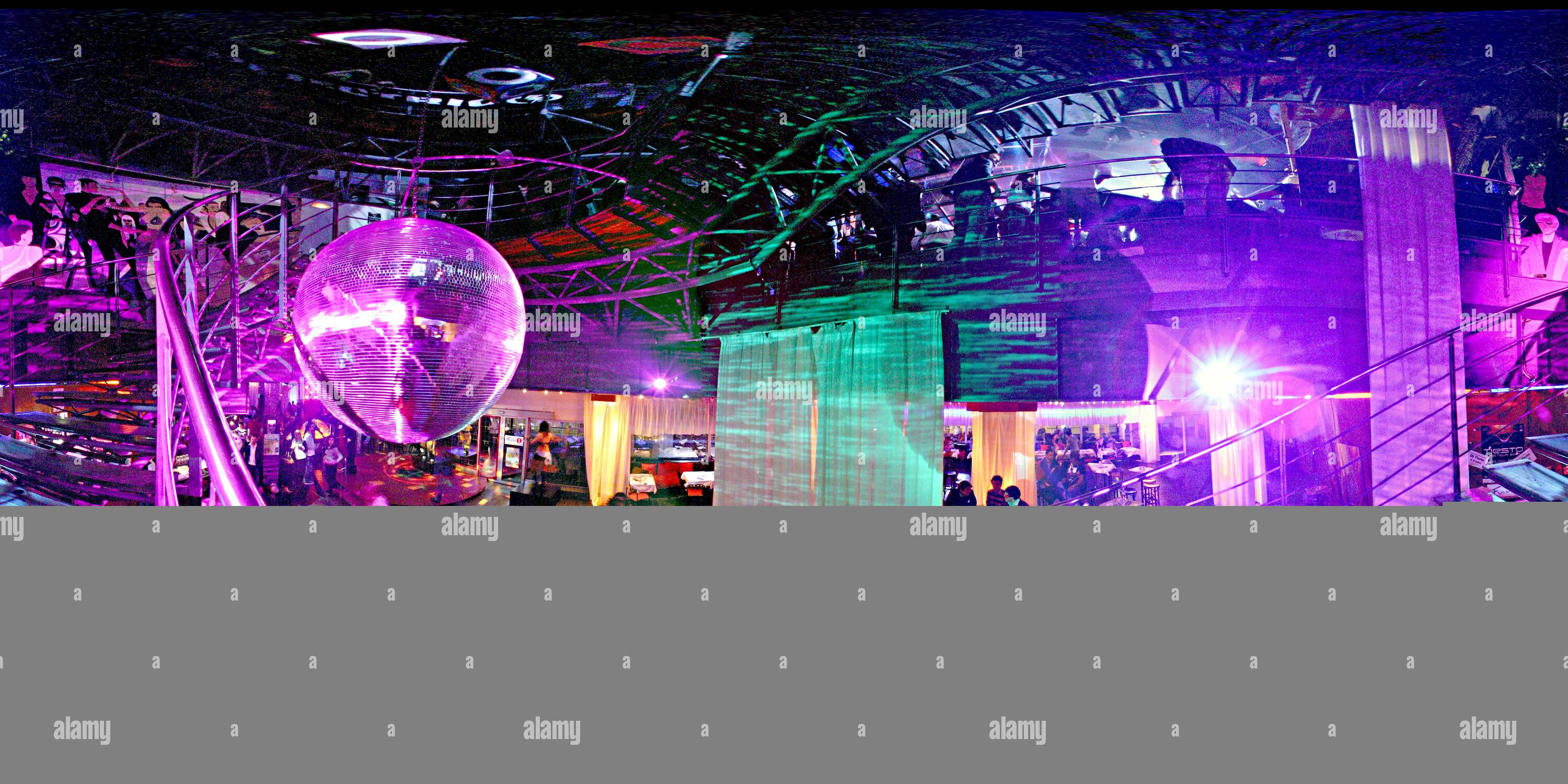 Duplex club hi-res stock photography and images - Alamy