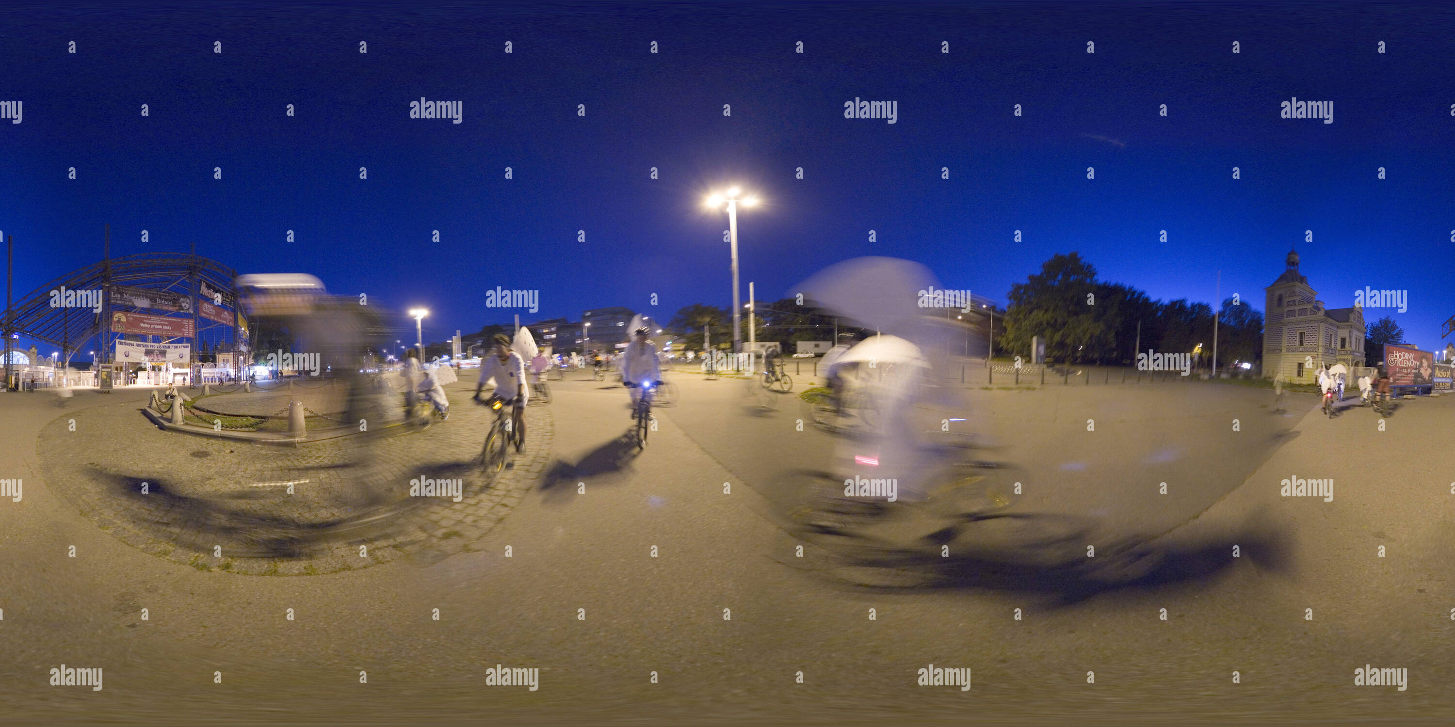 Critical mass bike ride hi-res stock photography and images - Alamy