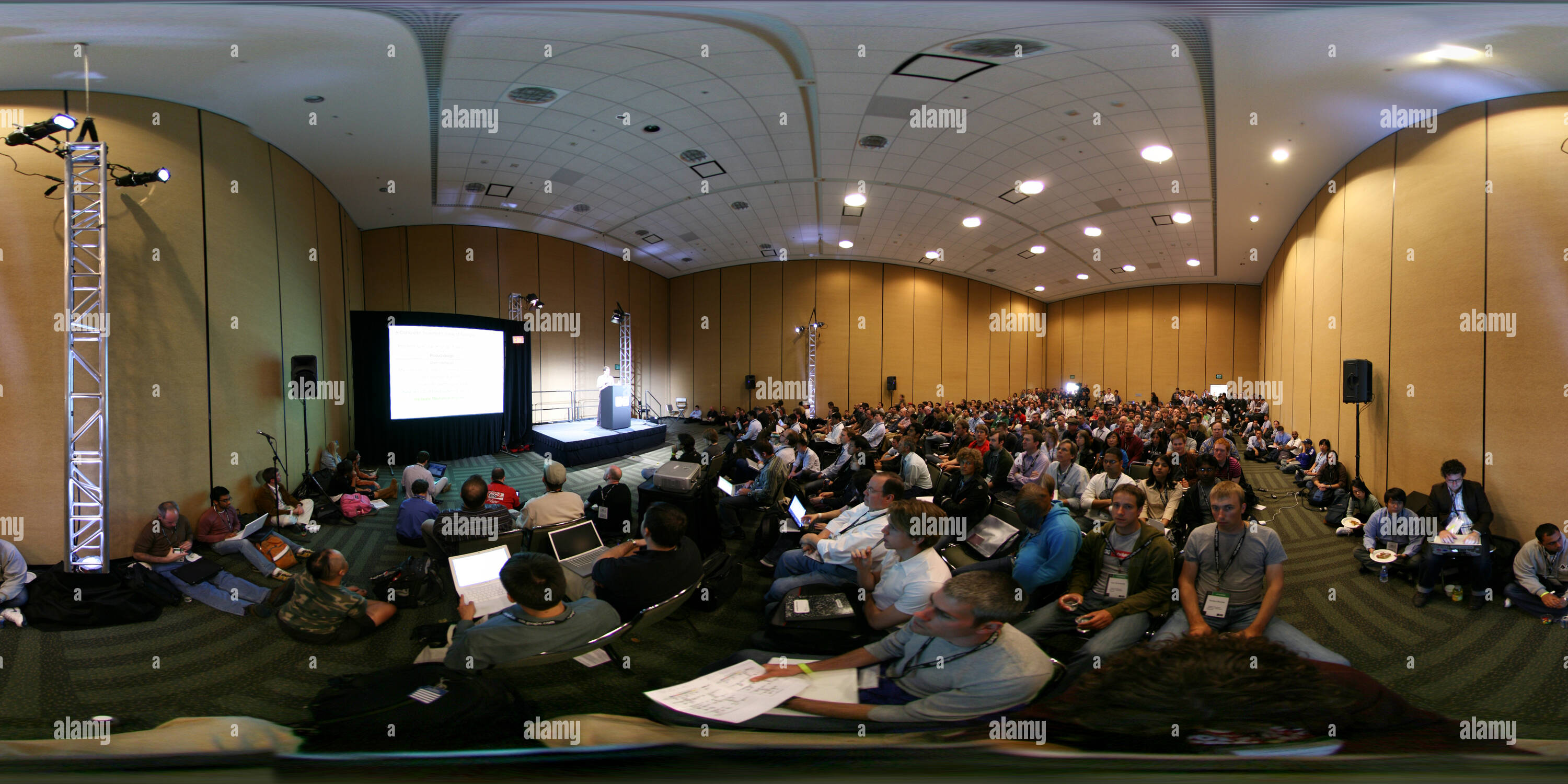 360° view of Underneath the covers at Google - Tech Talk - Google IO ...