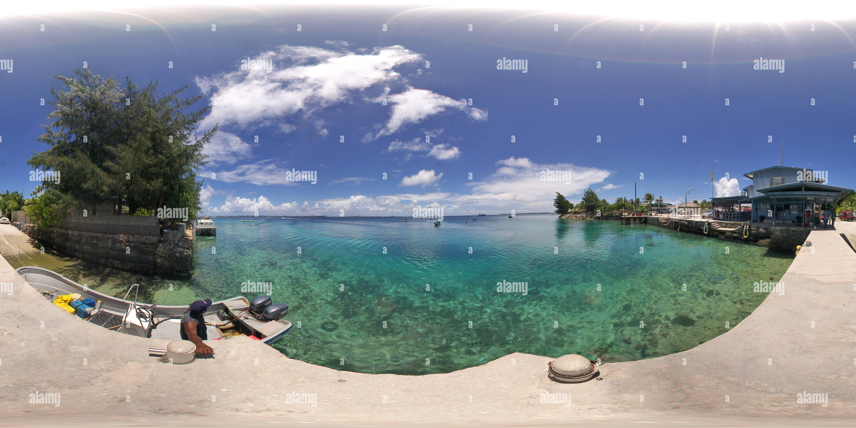 Lagoon noon hi-res stock photography and images - Alamy
