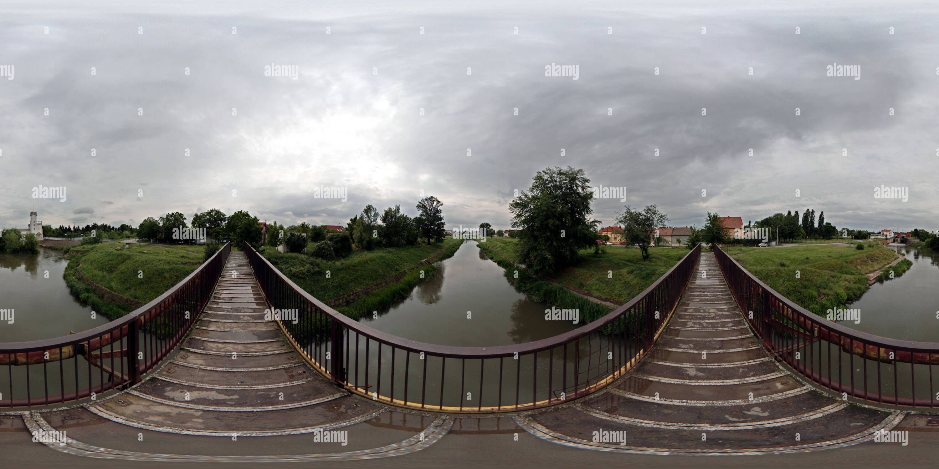 360° view of Bega at the old Electric Factory - Alamy