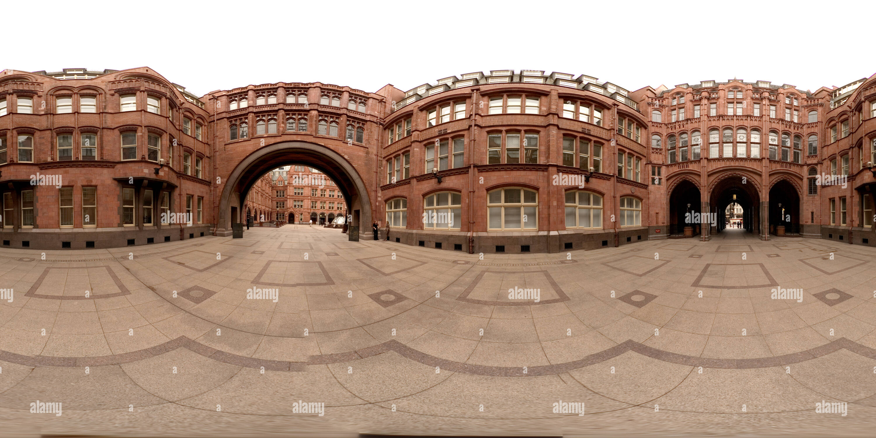 360° view of Holborn Bars Building - 2 - Alamy