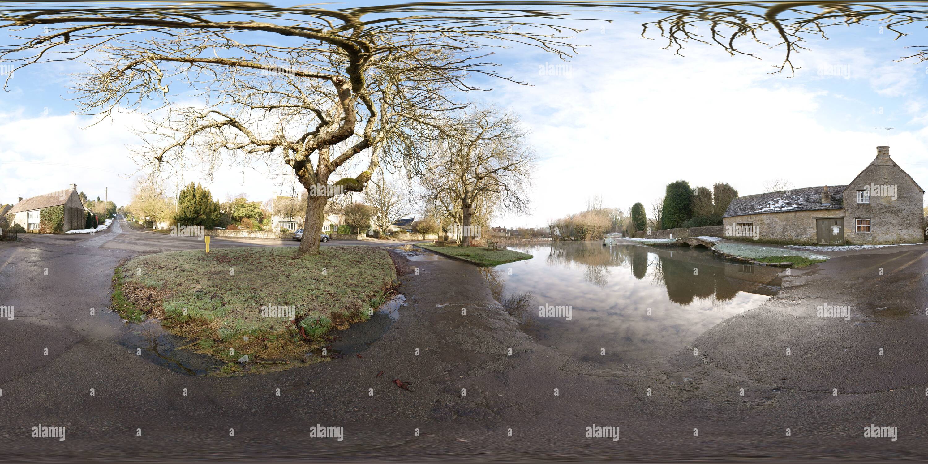 Shilton village hi-res stock photography and images - Alamy