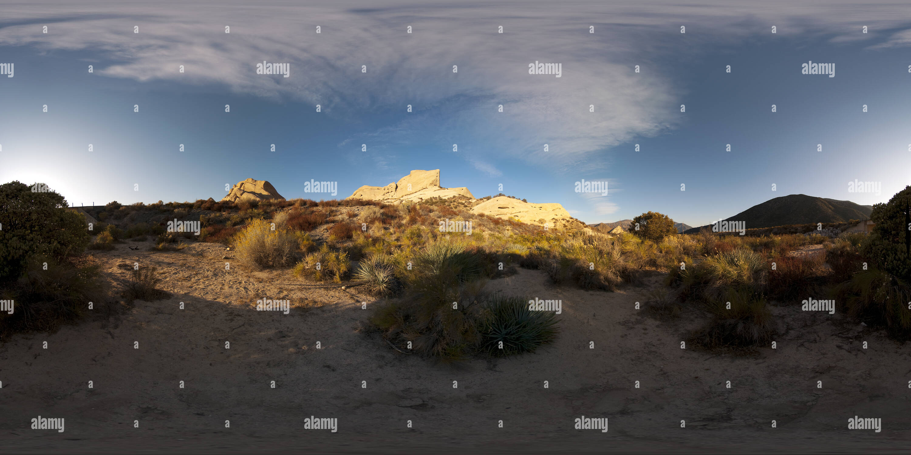 Cajon wash hi-res stock photography and images - Alamy