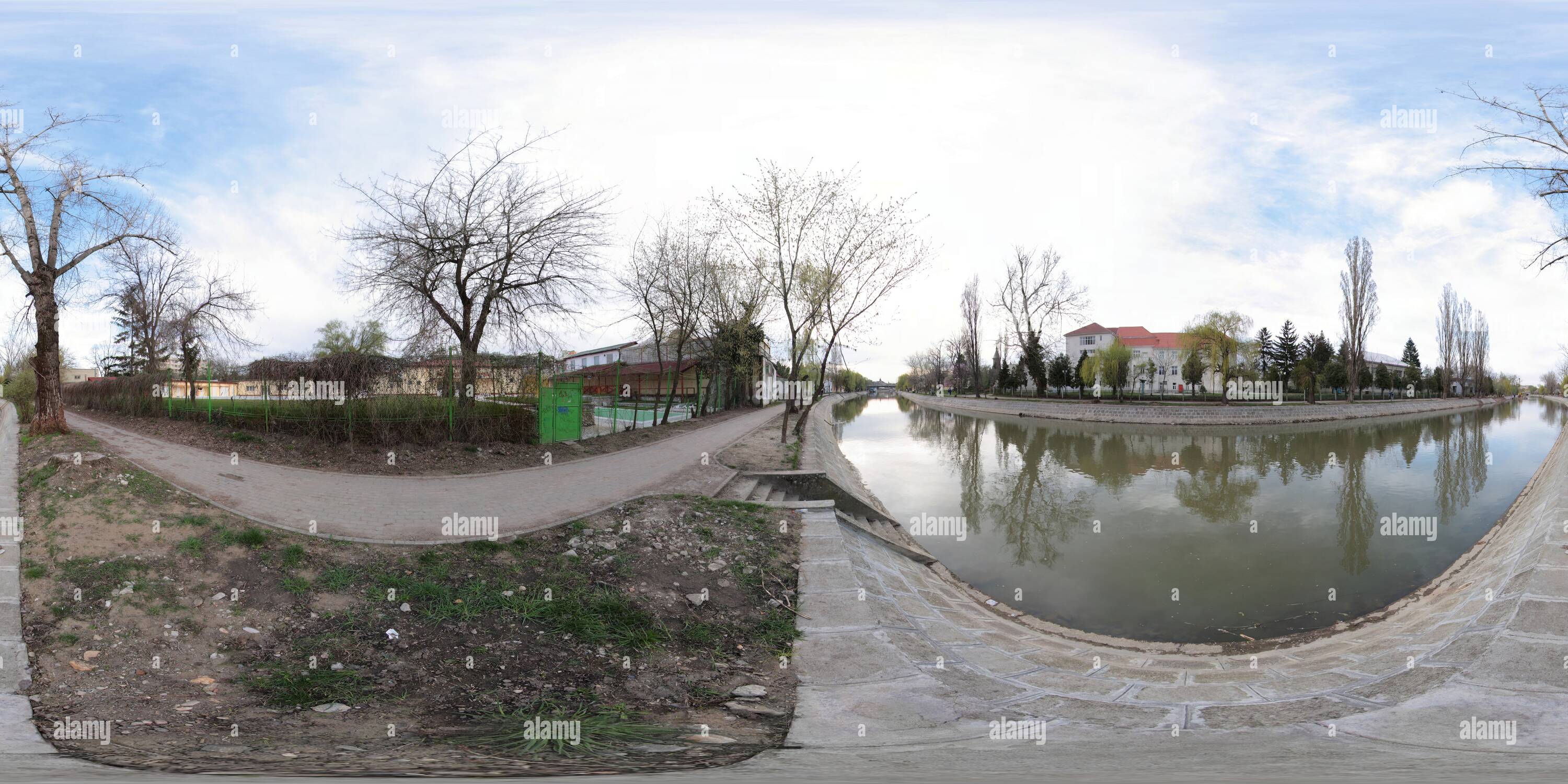 Bega timisoara hi-res stock photography and images - Alamy