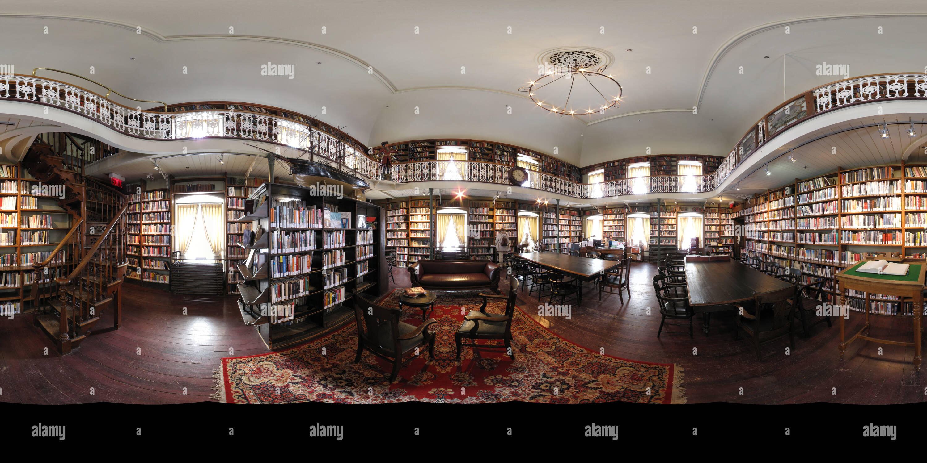 Literary and historical society of quebec hi-res stock photography and ...