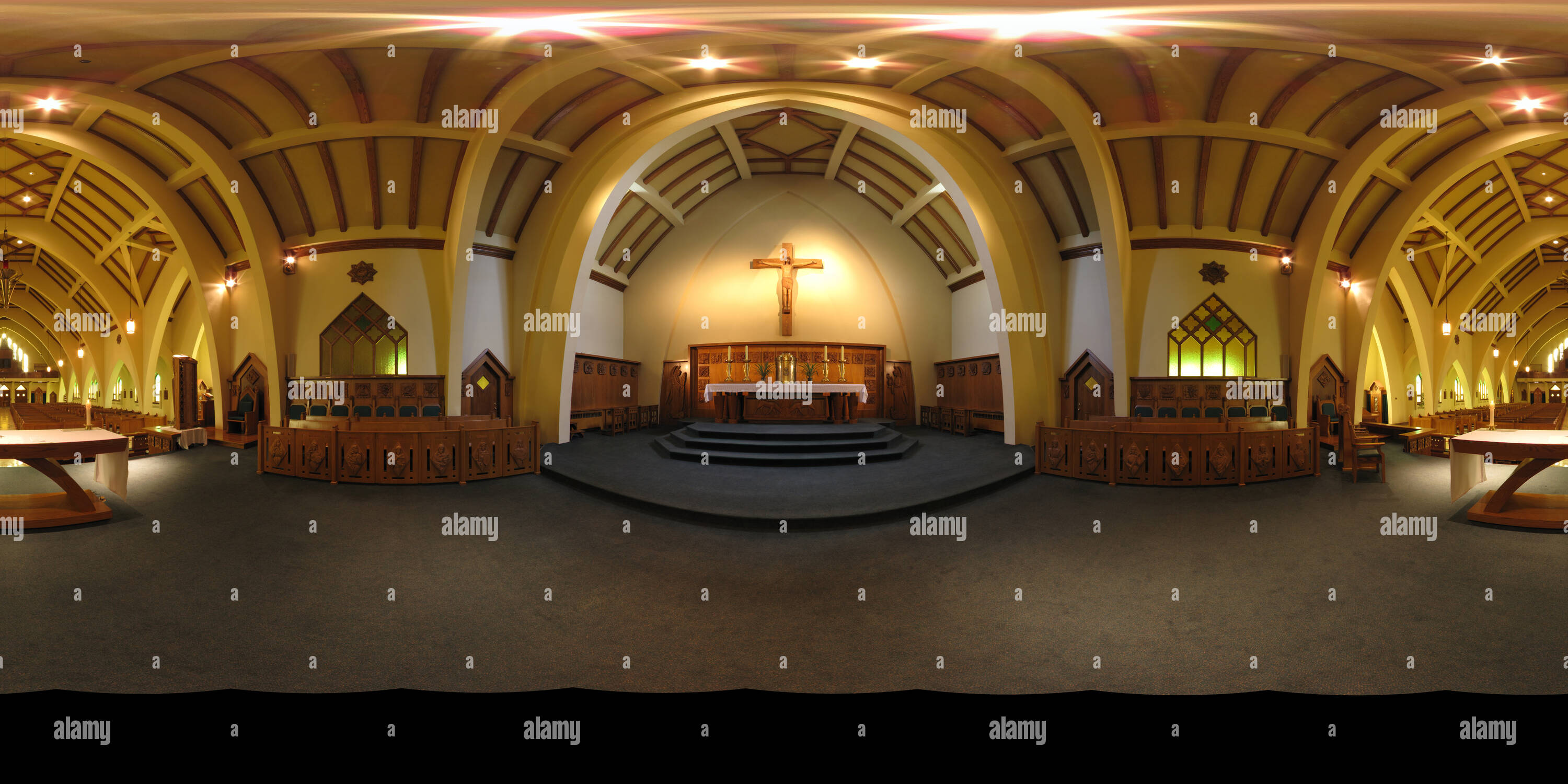 St tomas of aquin church hi-res stock photography and images - Alamy