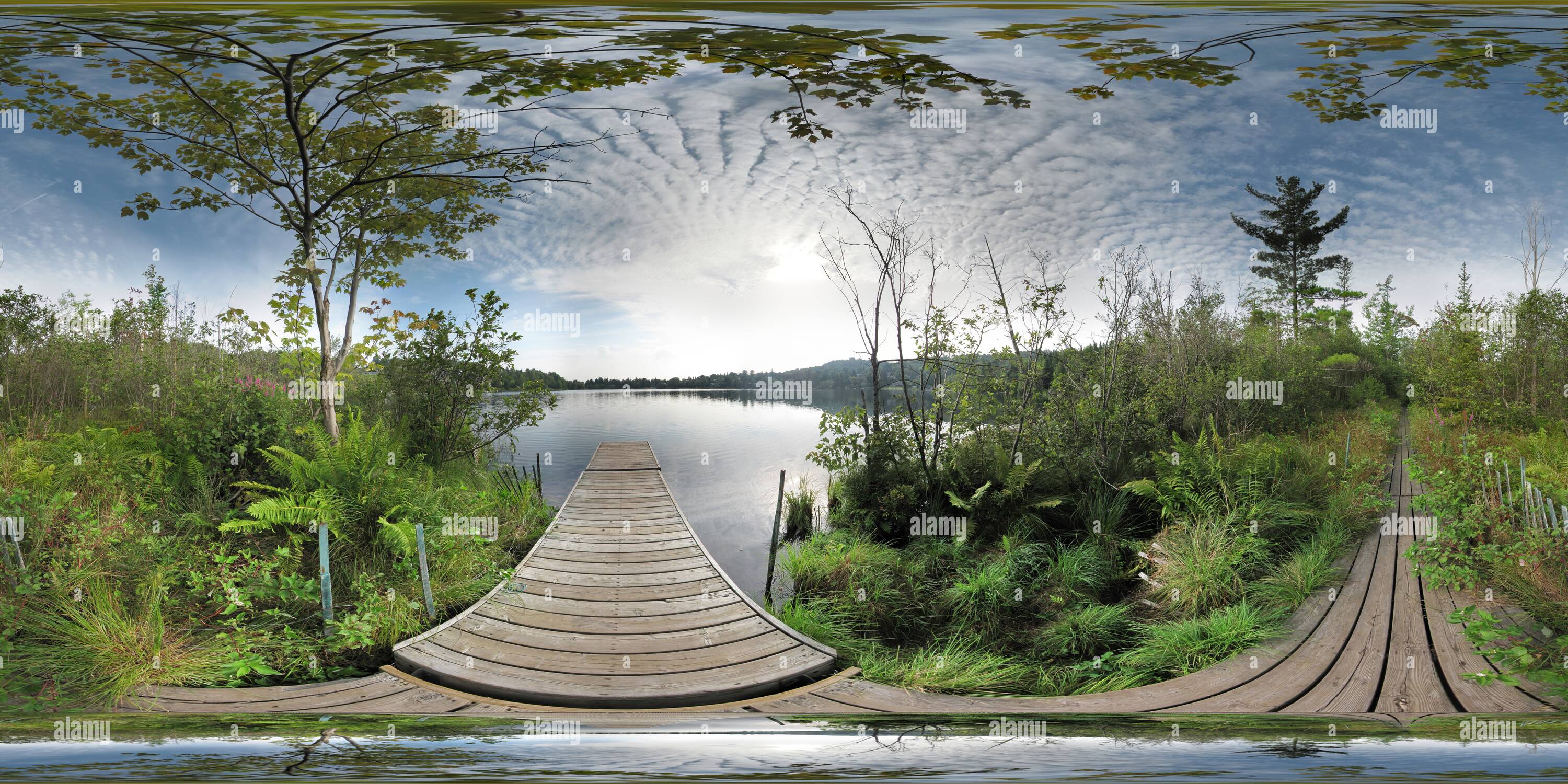 The lac rond hi-res stock photography and images - Alamy