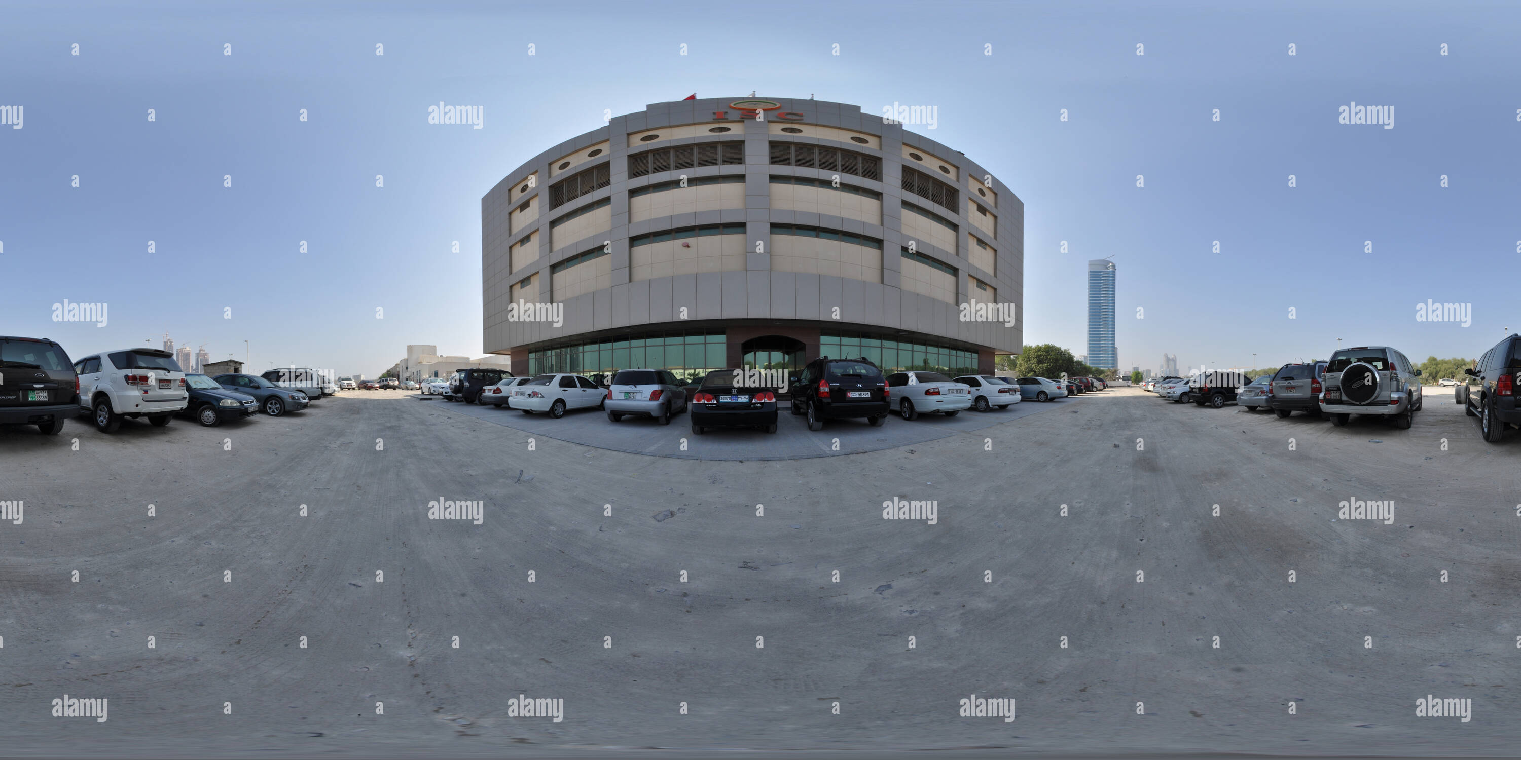 360° view of ISC - India Social & Cultural Center in Meena Area - Alamy