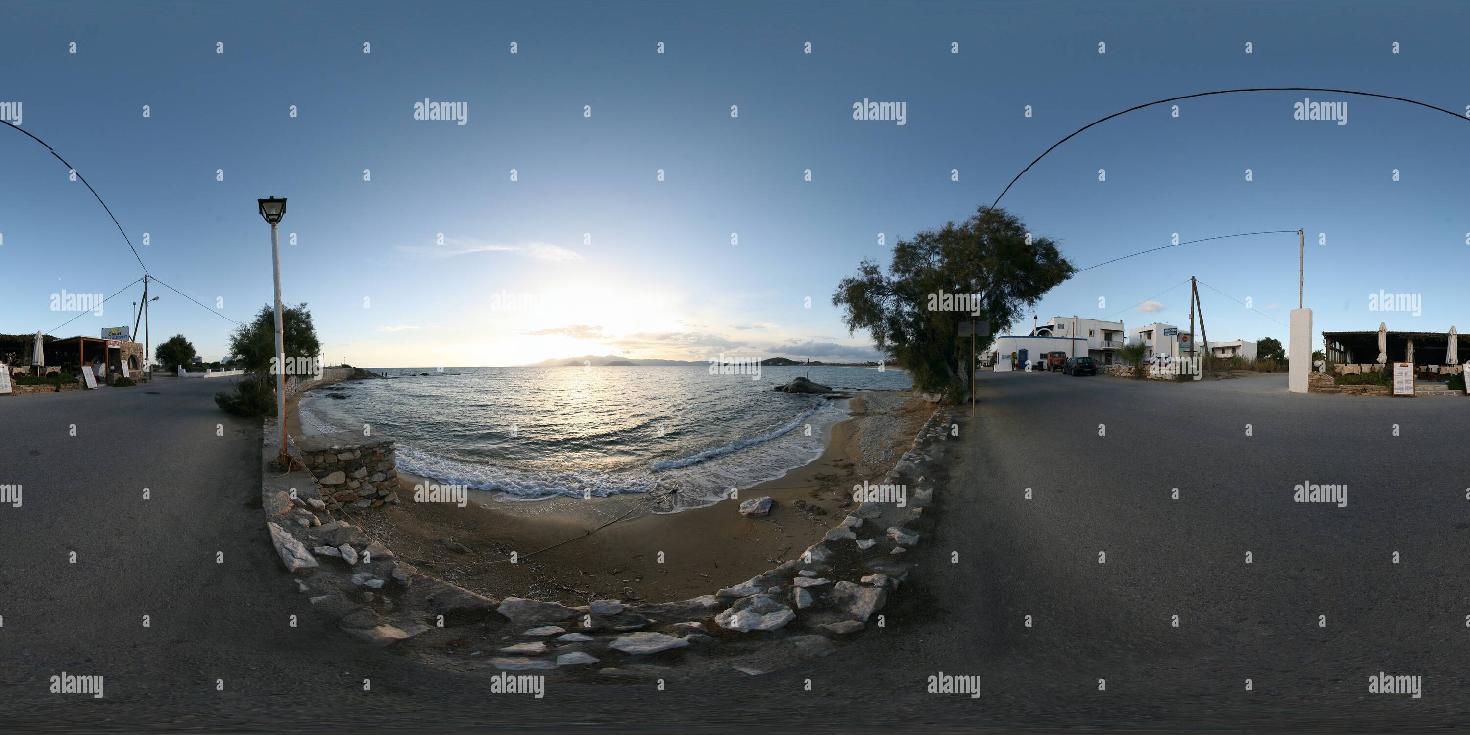 Agios prokopios beach, naxos hi-res stock photography and images - Alamy